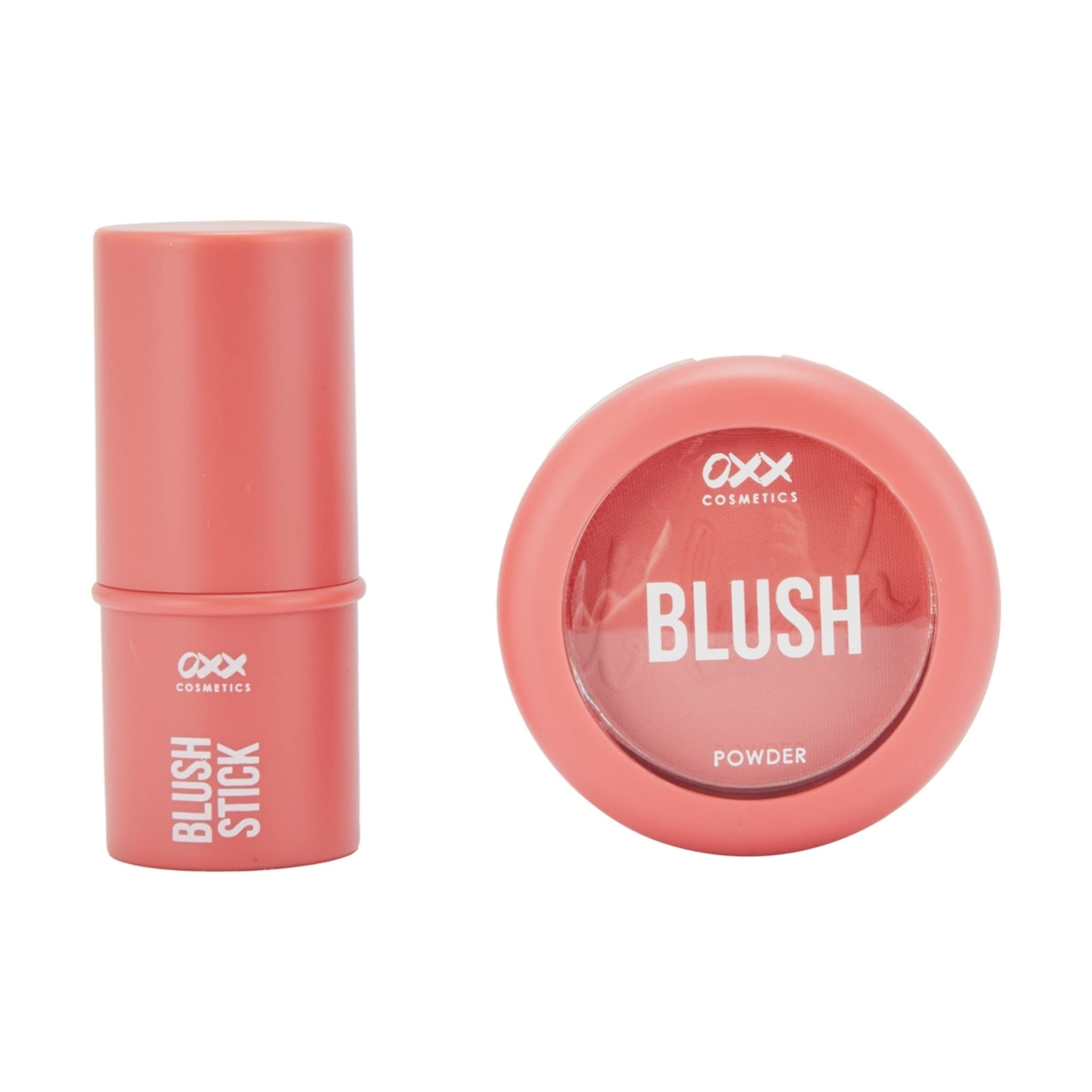 OXX Cosmetics Mini Blush Duo Set - Raspberry - Kmart