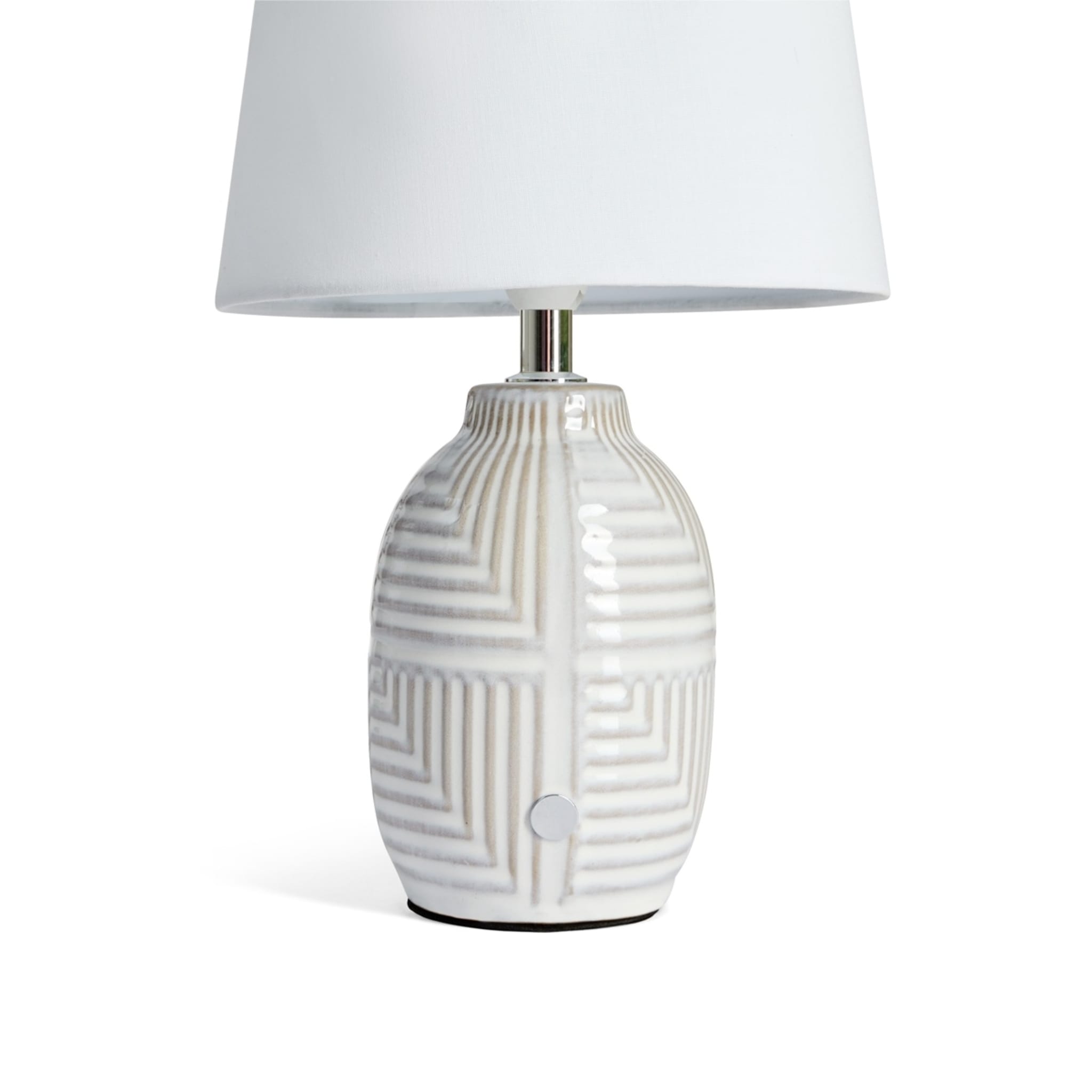 2 Pack Ella Touch Lamp - Kmart