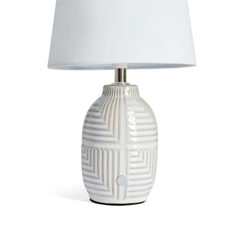 2 Pack Ella Touch Lamp - Kmart NZ