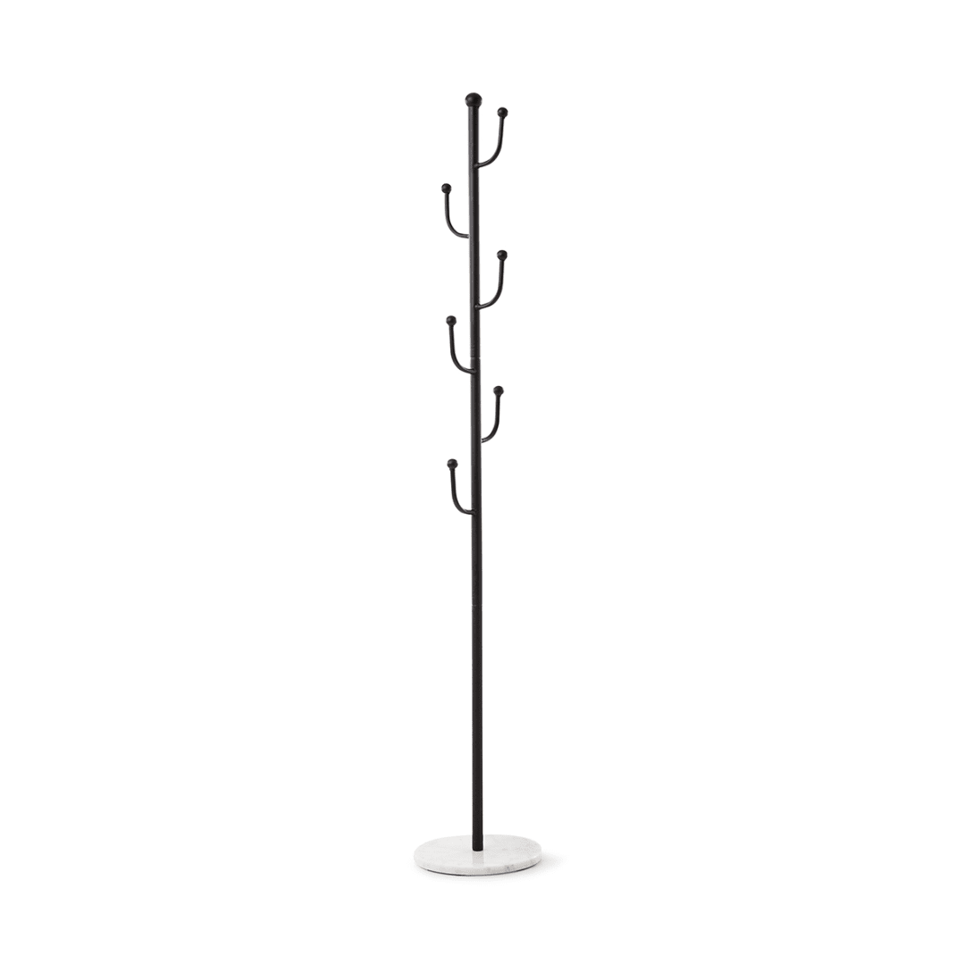Marble Base Coat Stand - Black - Kmart