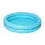 Inflatable 2 Ring Pool - Kmart