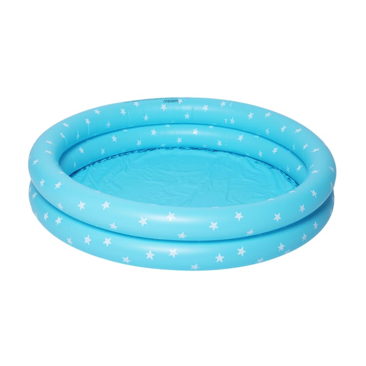 Inflatable 2 Ring Pool - Kmart