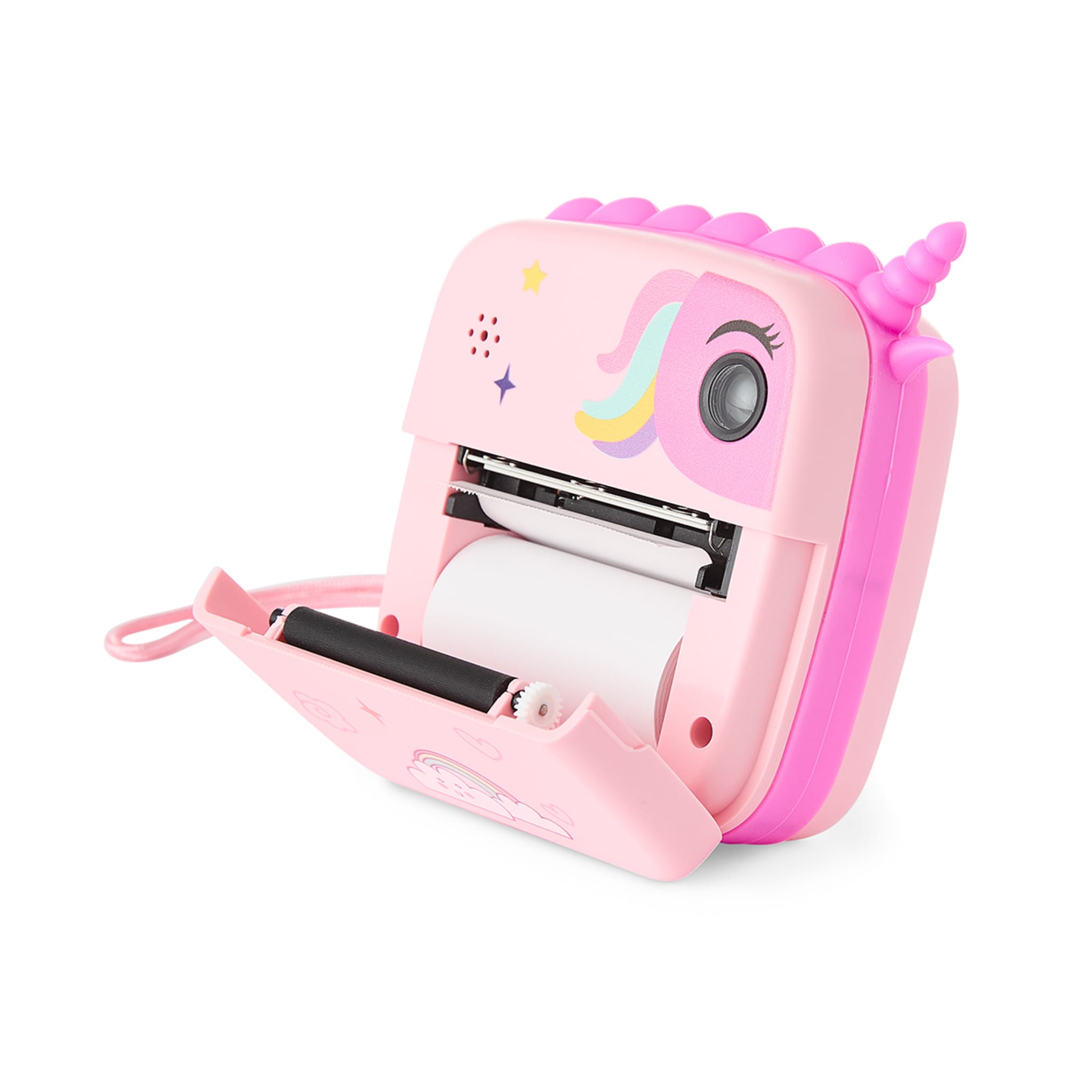 Thermal Print Camera - Pink - Kmart