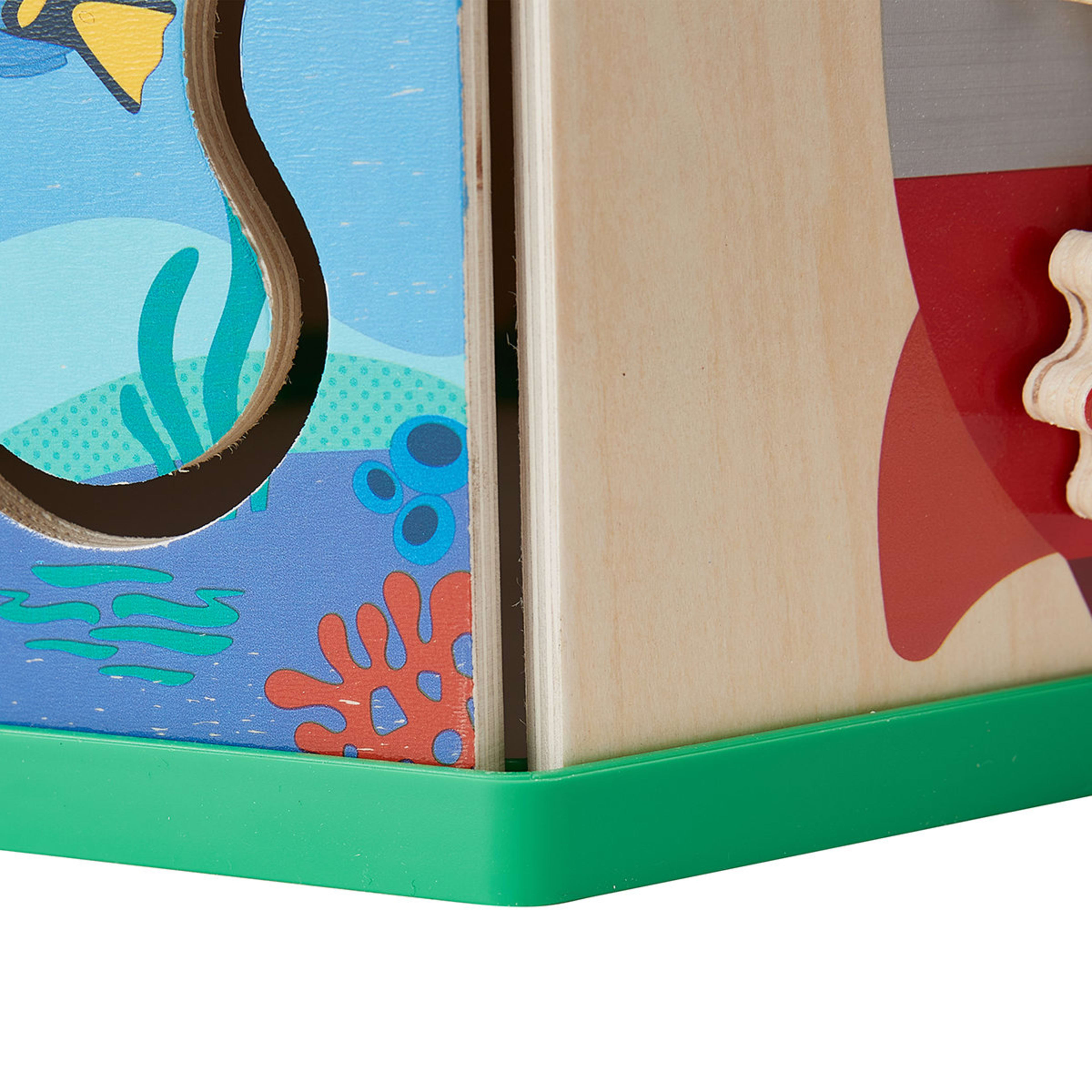 Disney Wooden Toys World of Pixar Activity Station - Kmart