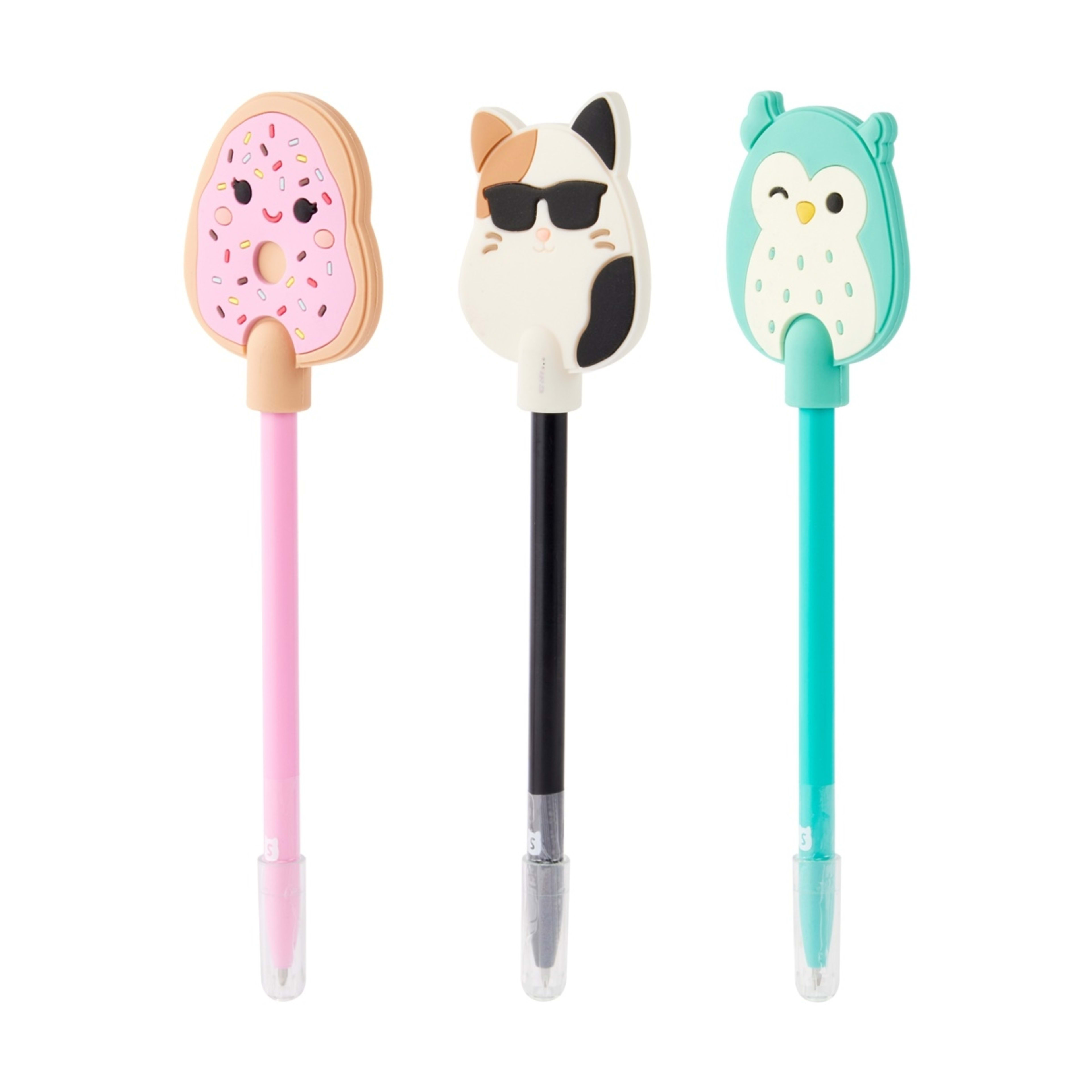 Original Squishmallows Ballpoint Pen - Assorted - Kmart