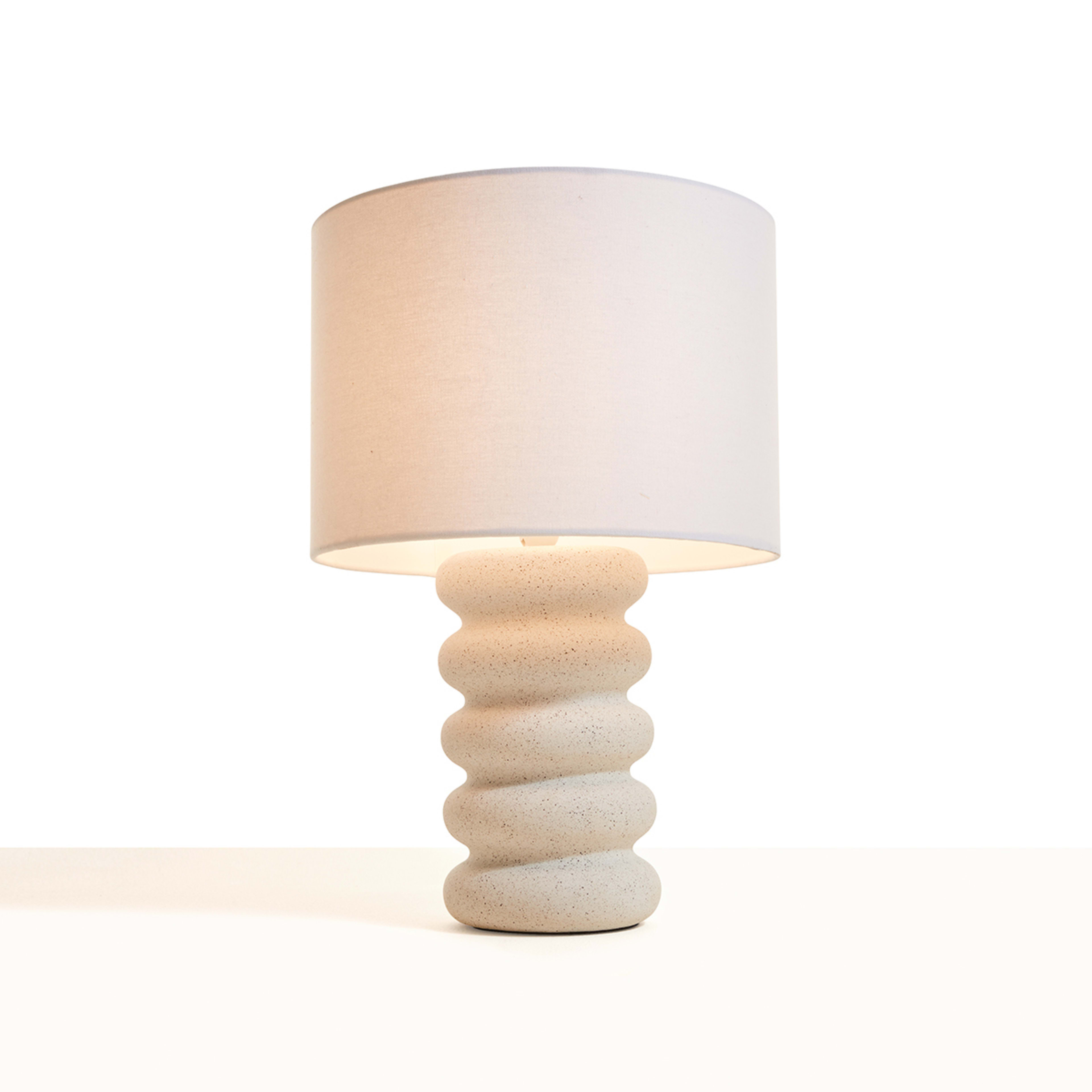 Hudson Table Lamp - Kmart