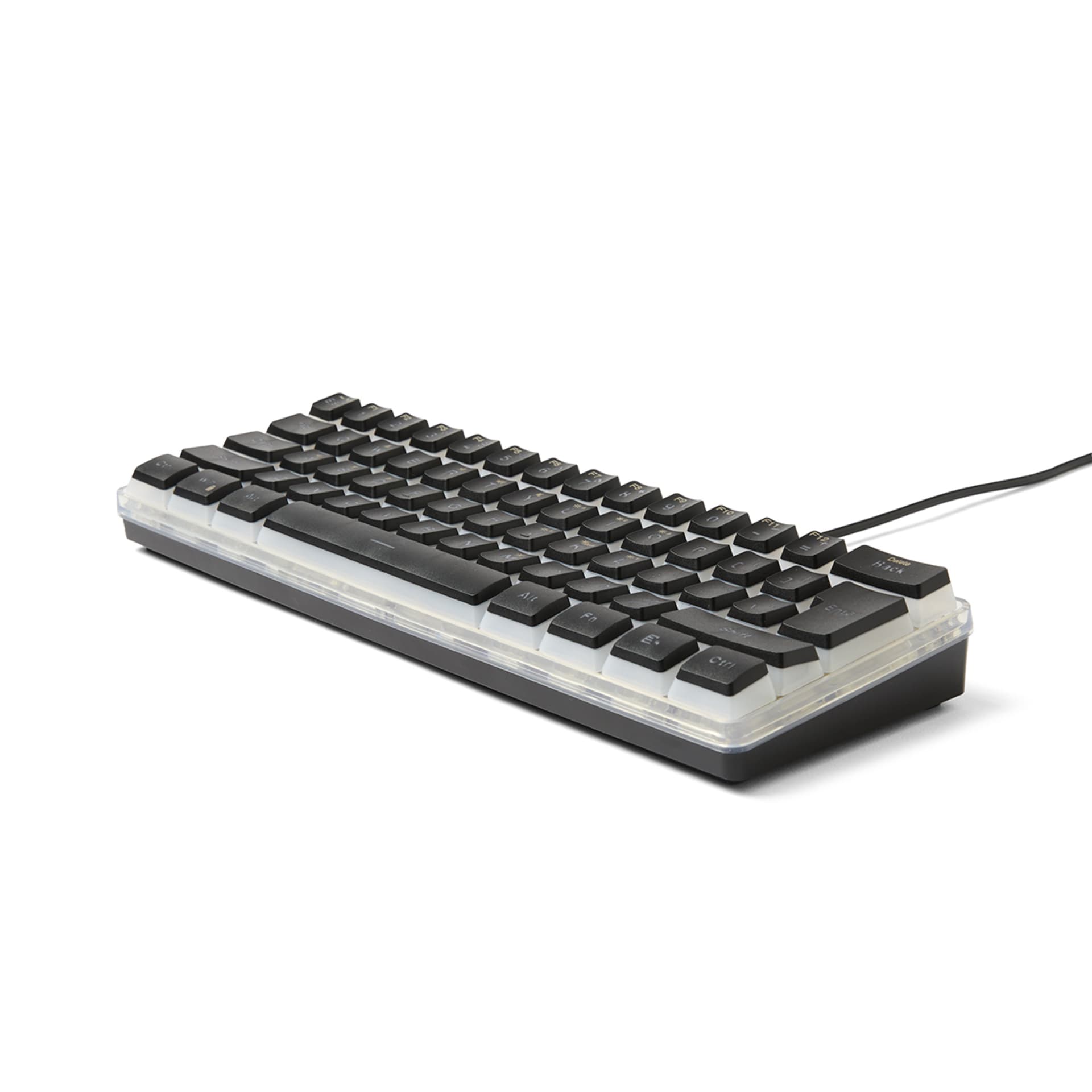 Mini Mechanical Gaming Keyboard - Kmart