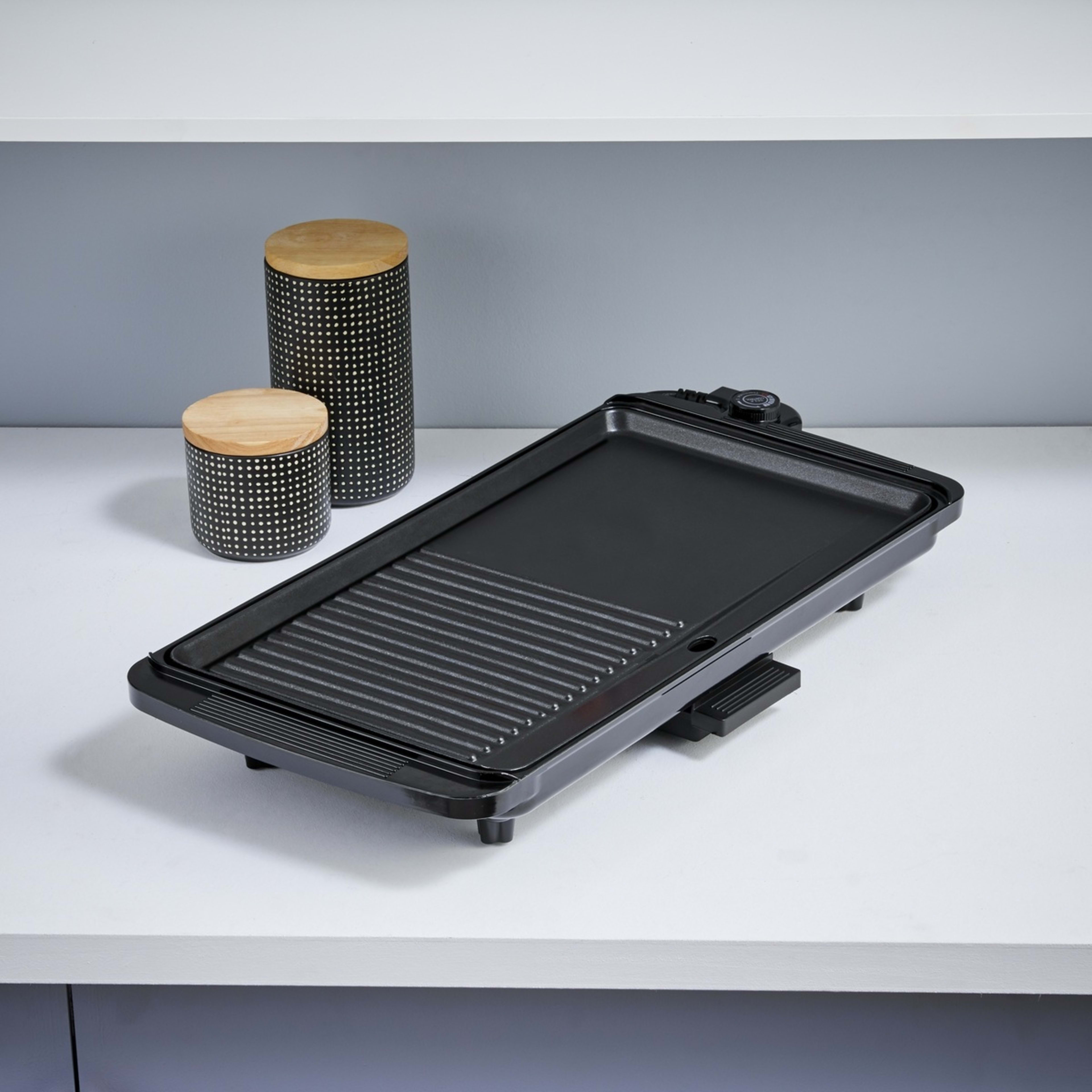Non-Stick Grill Plate - Kmart