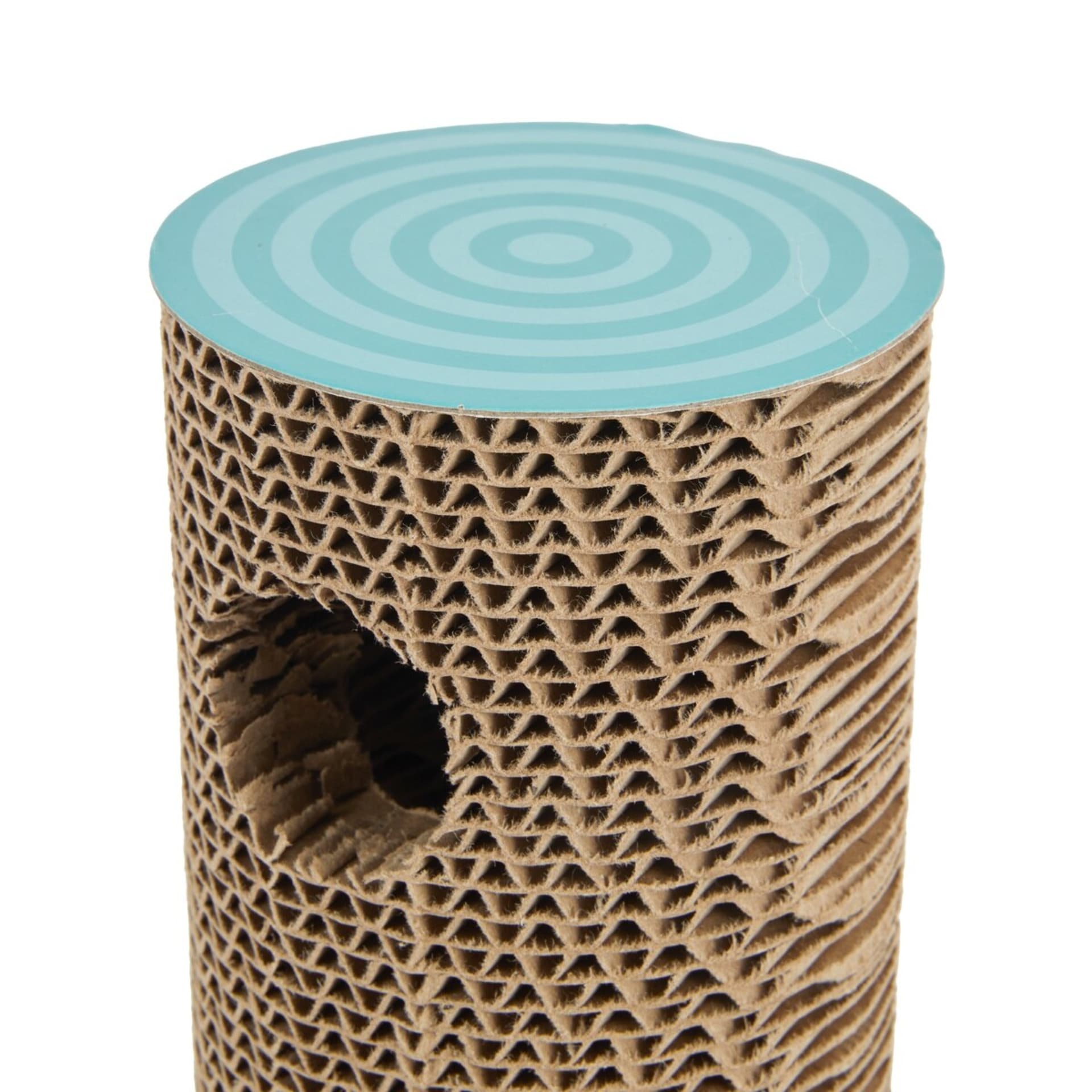 Cat Scratcher Roll with Ball - Kmart