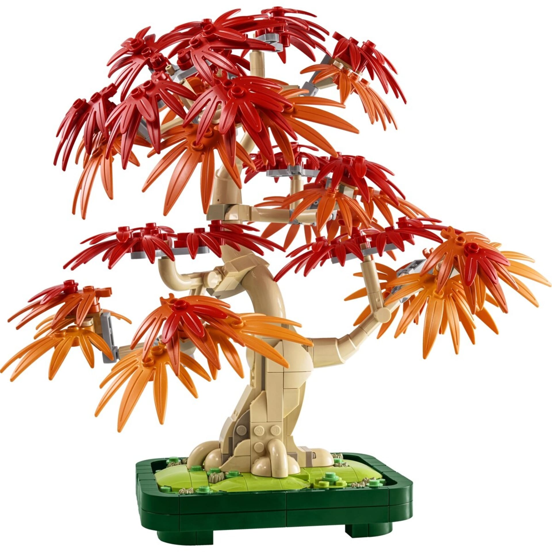LEGO Botanicals Japanese Red Maple Bonsai Tree 10348 - Kmart