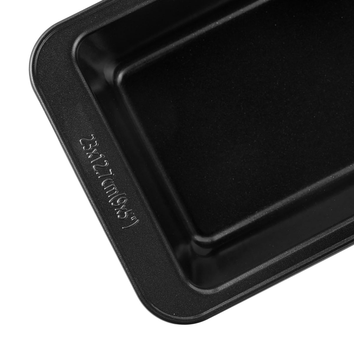Loaf Pan - Black - Kmart NZ
