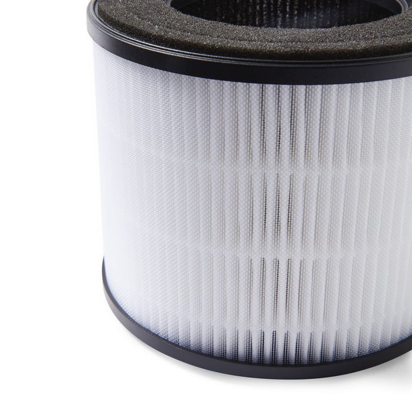Small Air Purifier Filter - White - Kmart