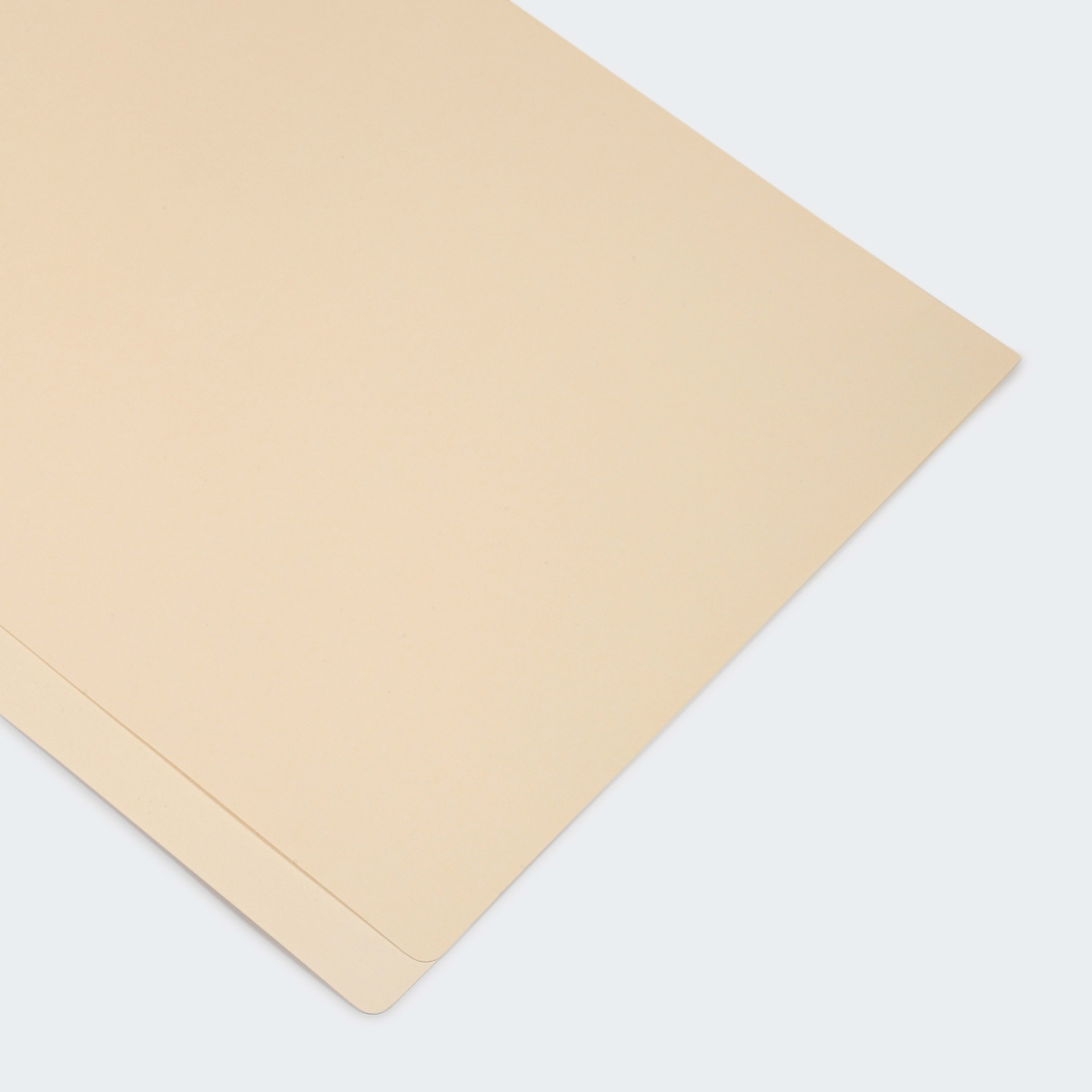 10 Pack Foolscap Manilla Folders - Kmart