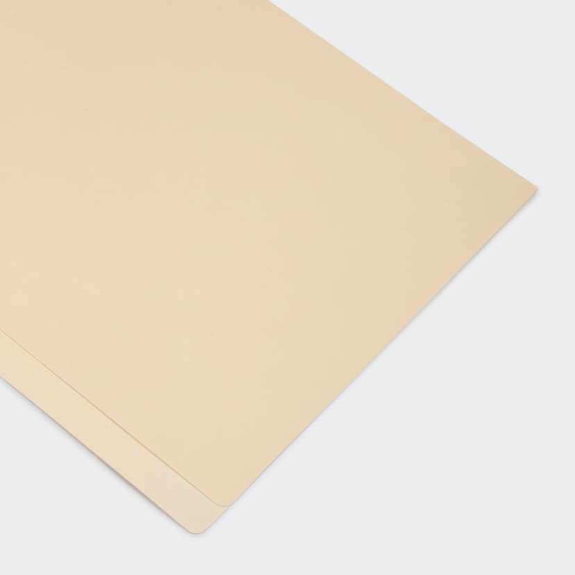 10 Pack Foolscap Manilla Folders - Kmart