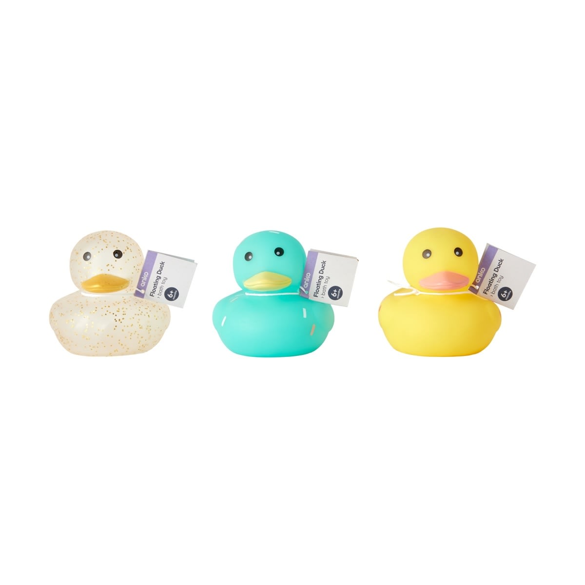 Floating Duck - Assorted - Kmart