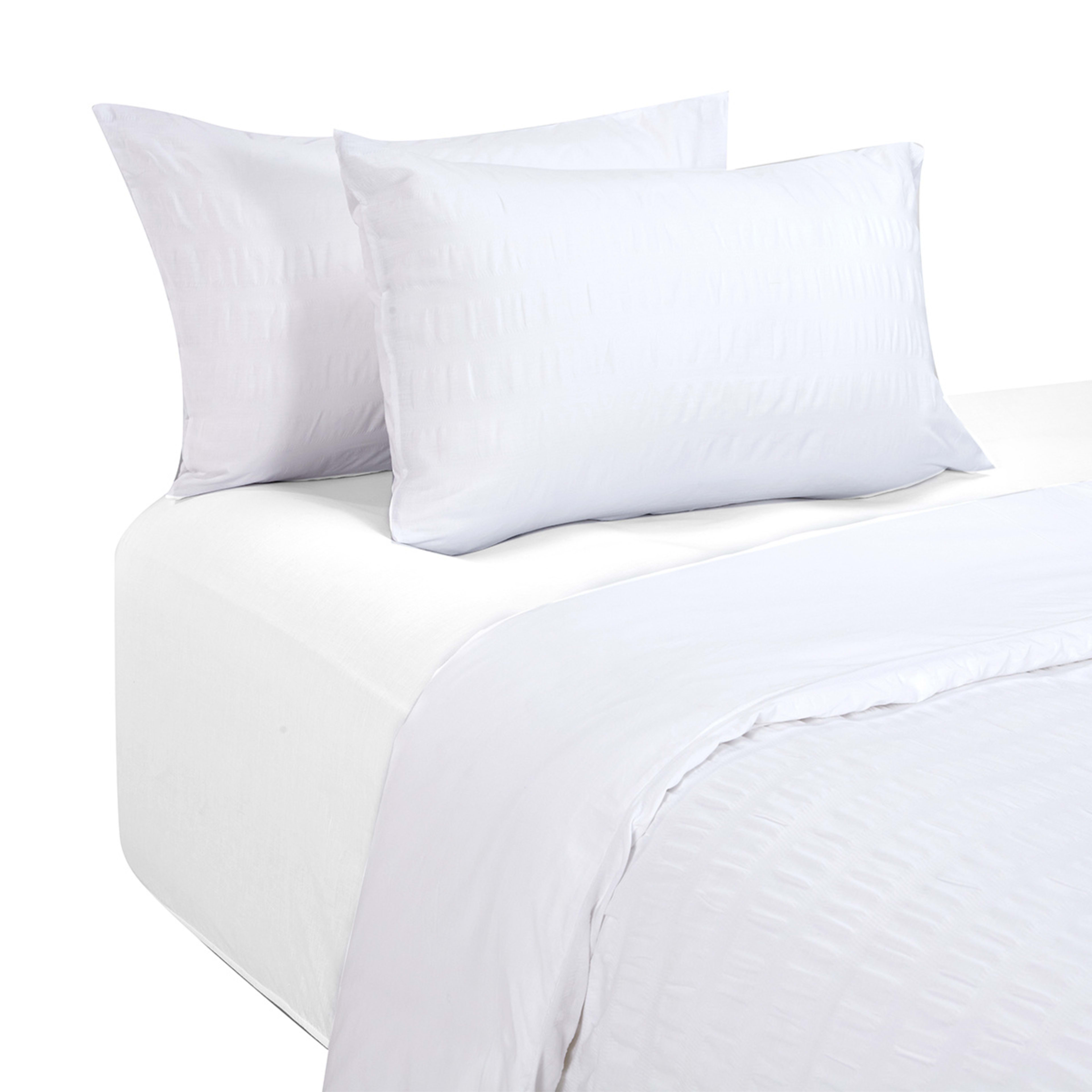 Amity Seersucker Quilt Cover Set King Bed White Kmart amity-seersucker-quilt-cover-set-king-bed-white-kmart
