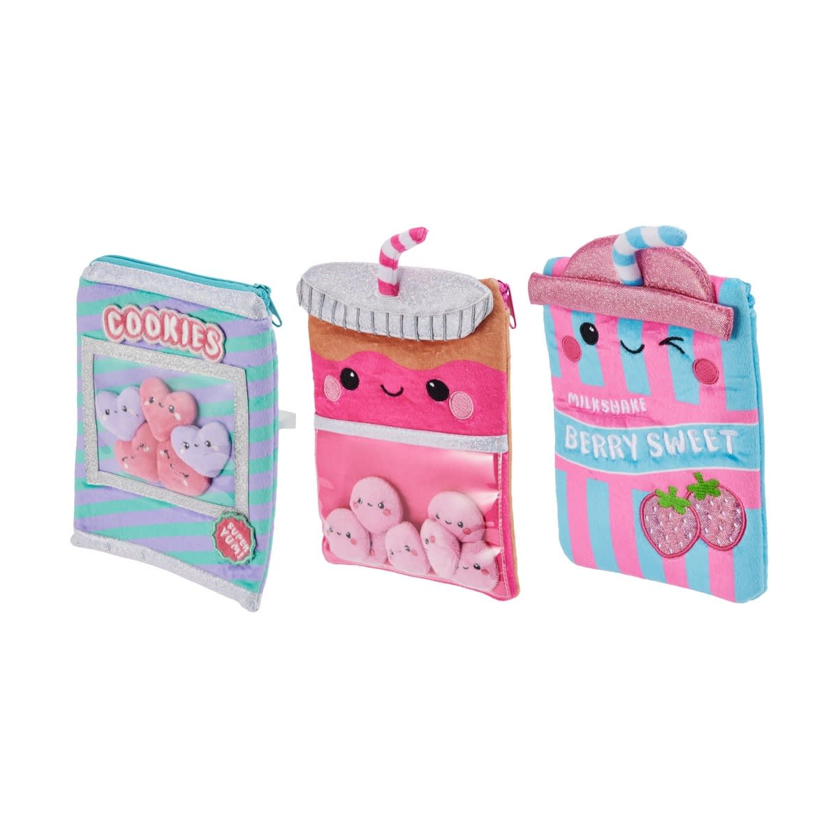 Foodie Pouch - Assorted - Kmart