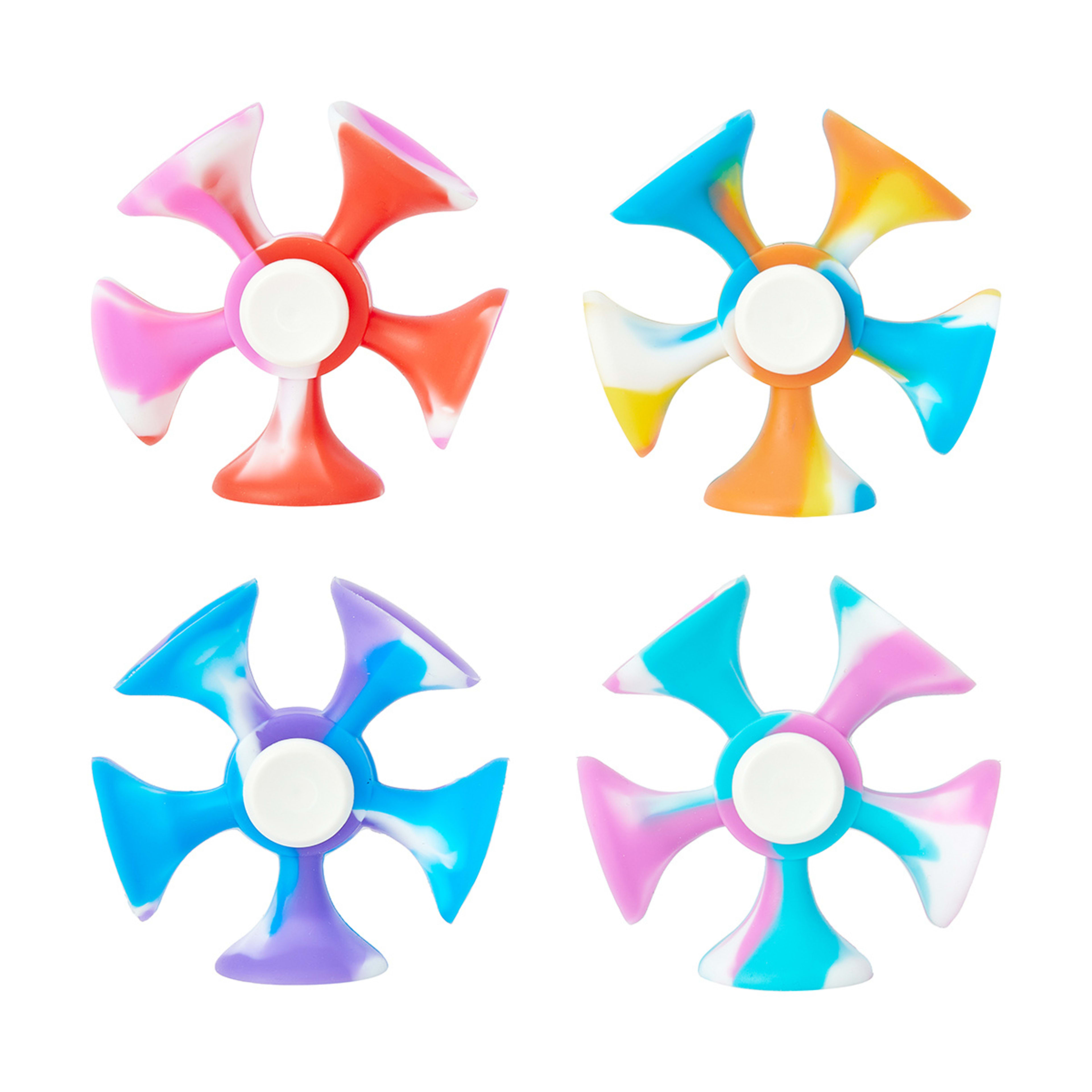 2 Pack Finger Spinning Gyro - Assorted - Kmart