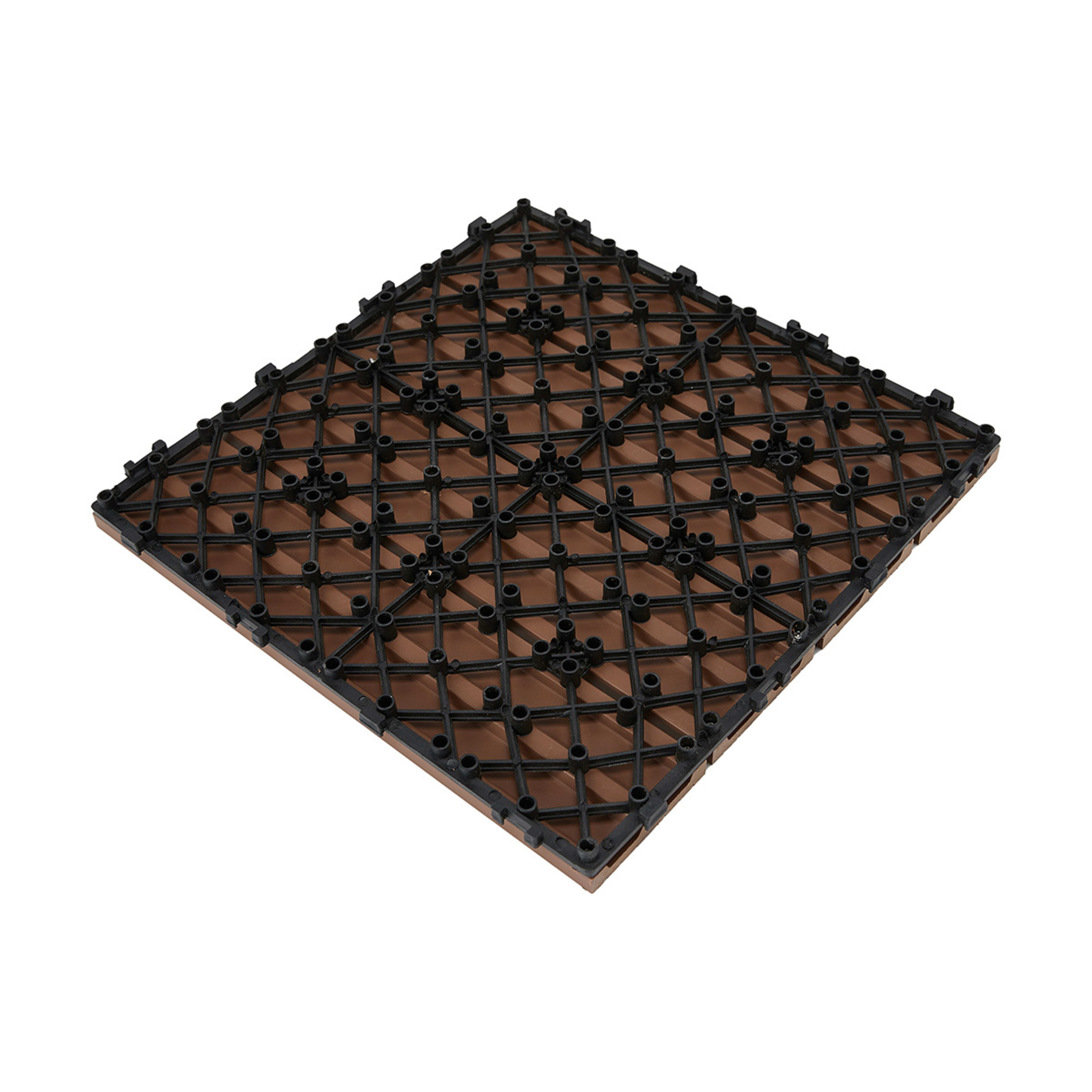 4 Wood Look Decking Tiles - Kmart