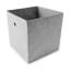 Collapsible Storage Cube - Grey - Kmart