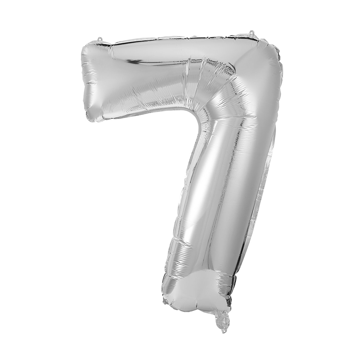 Giant Number 7 Foil Balloon - Kmart