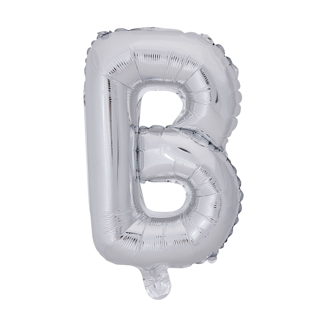 Foil Balloon - Letter B - Kmart