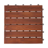 4 Pack Wooden Decking Tiles - Kmart NZ