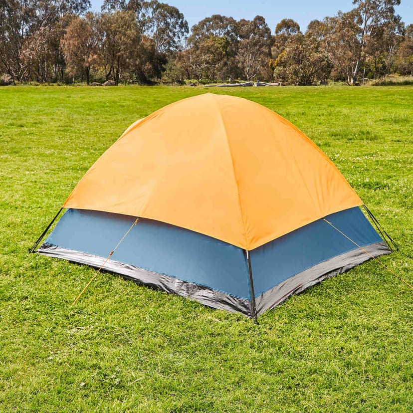 3 Person Dome Tent - Kmart