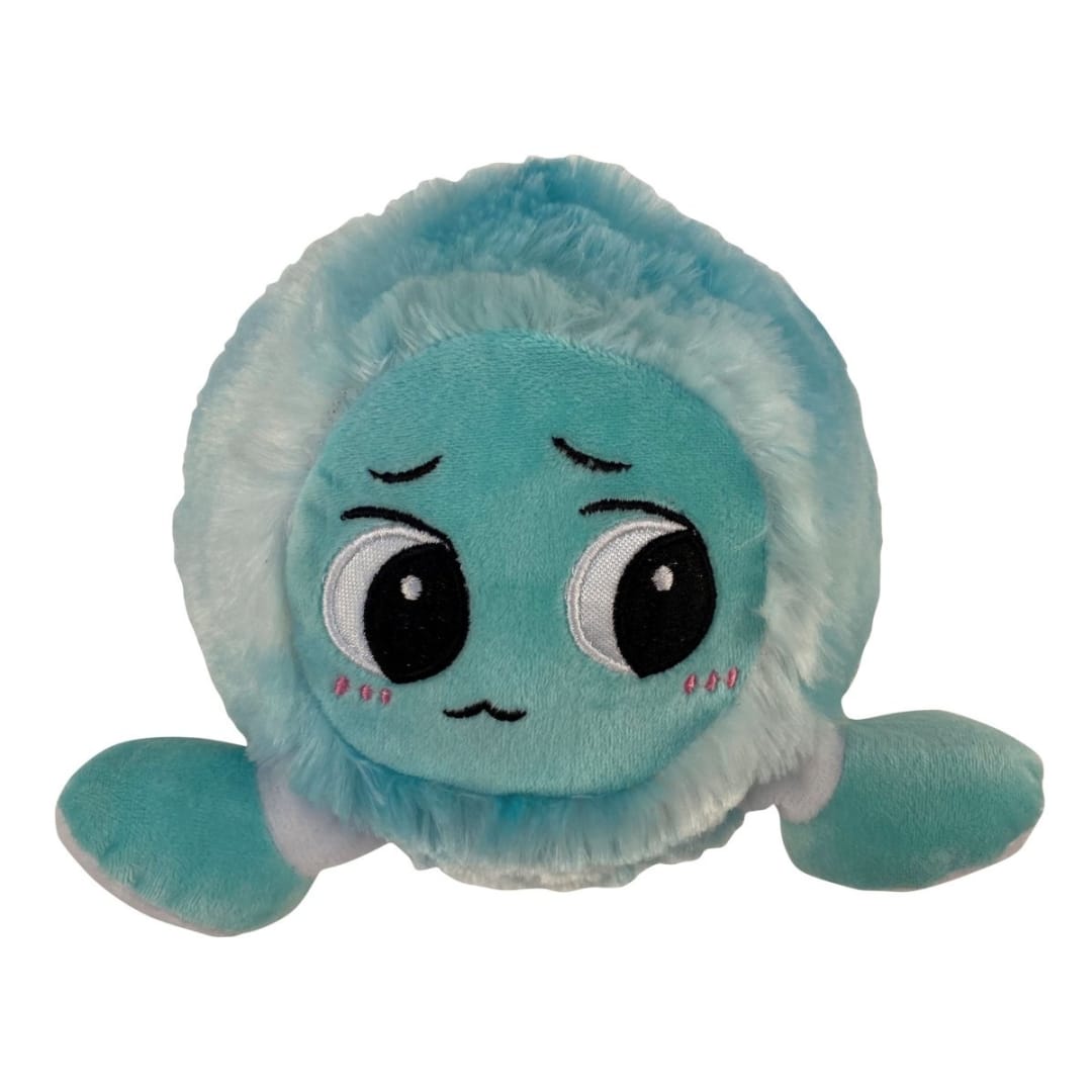 Emotive Fluff Ball - Assorted - Kmart