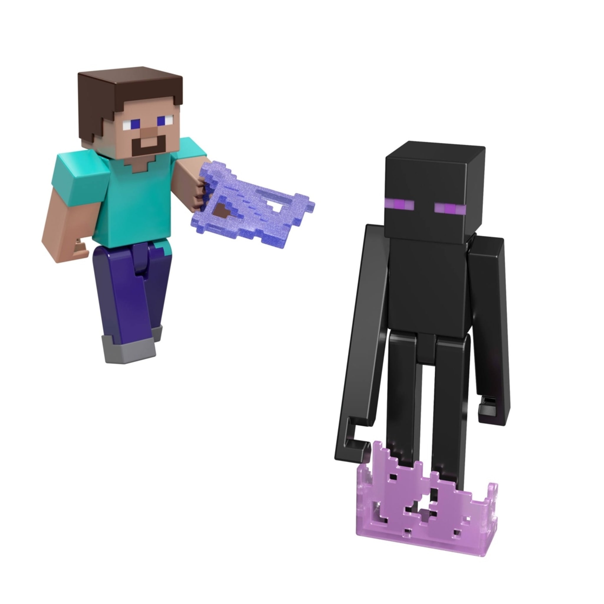 Minecraft Enderman Encounter Playset - Kmart