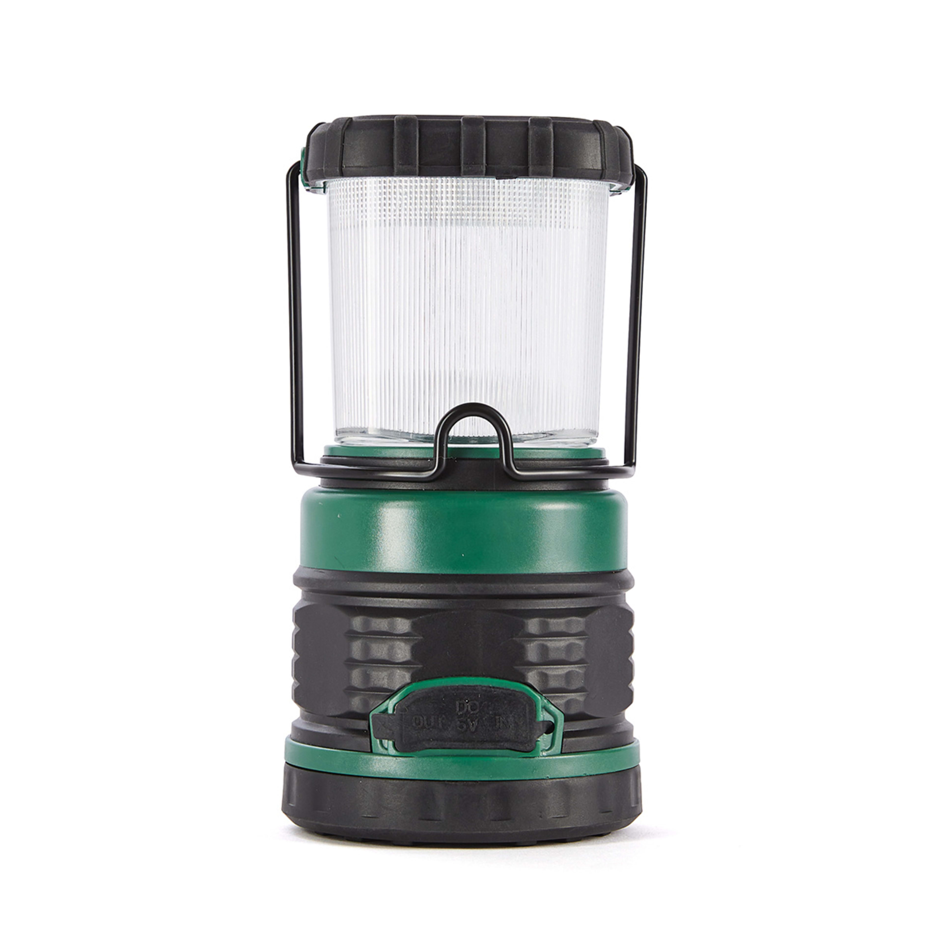 LED Lantern with USB - Kmart