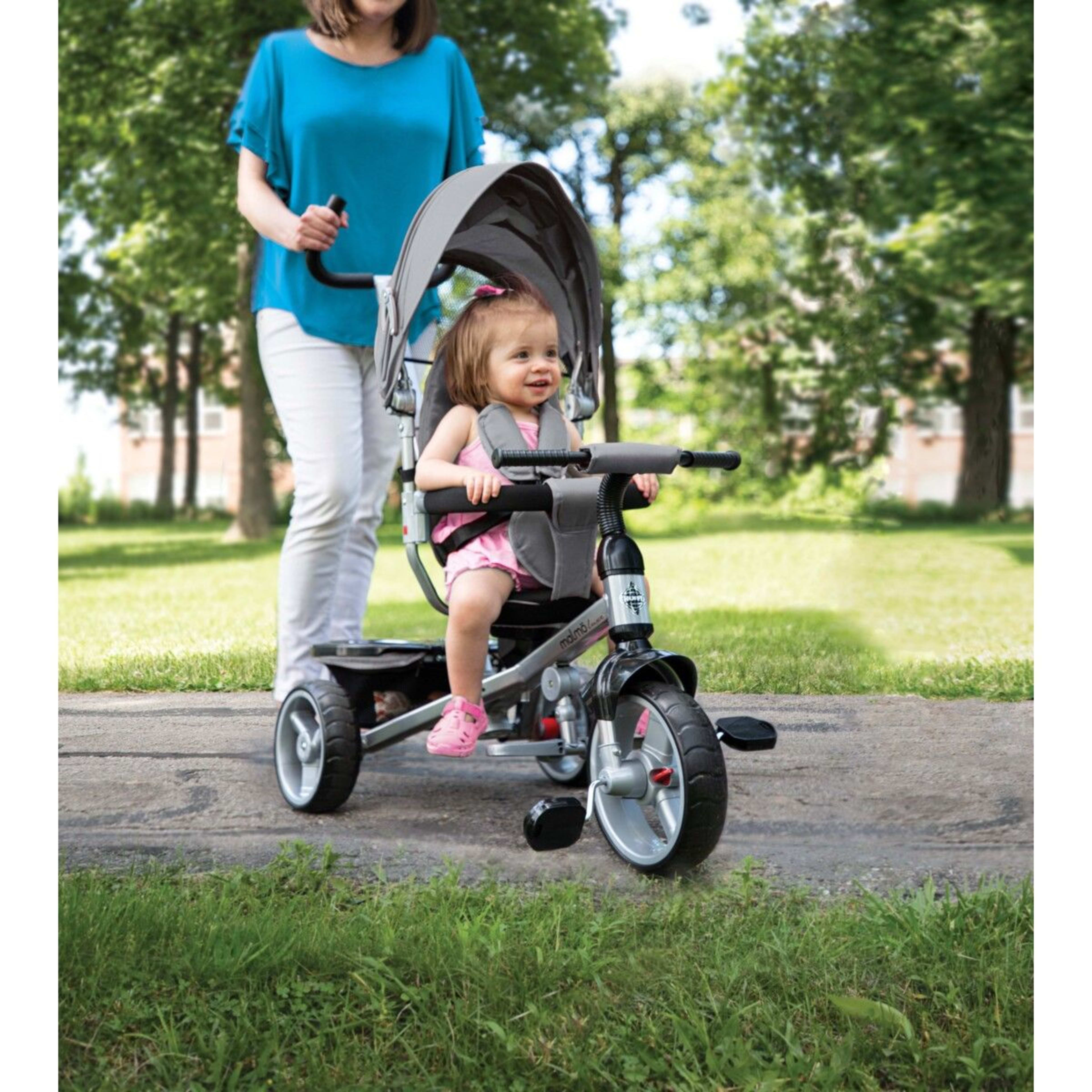 Huffy 4-in-1 Canopy Trike - Kmart