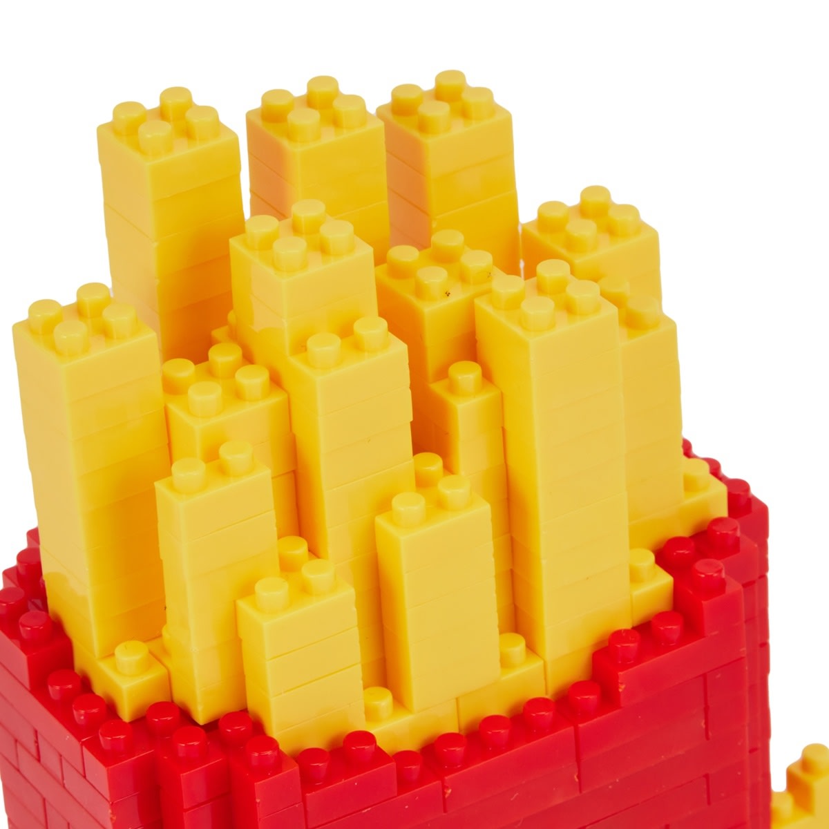 Mini Blocks Food Series: Foodie Friends - Assorted - Kmart