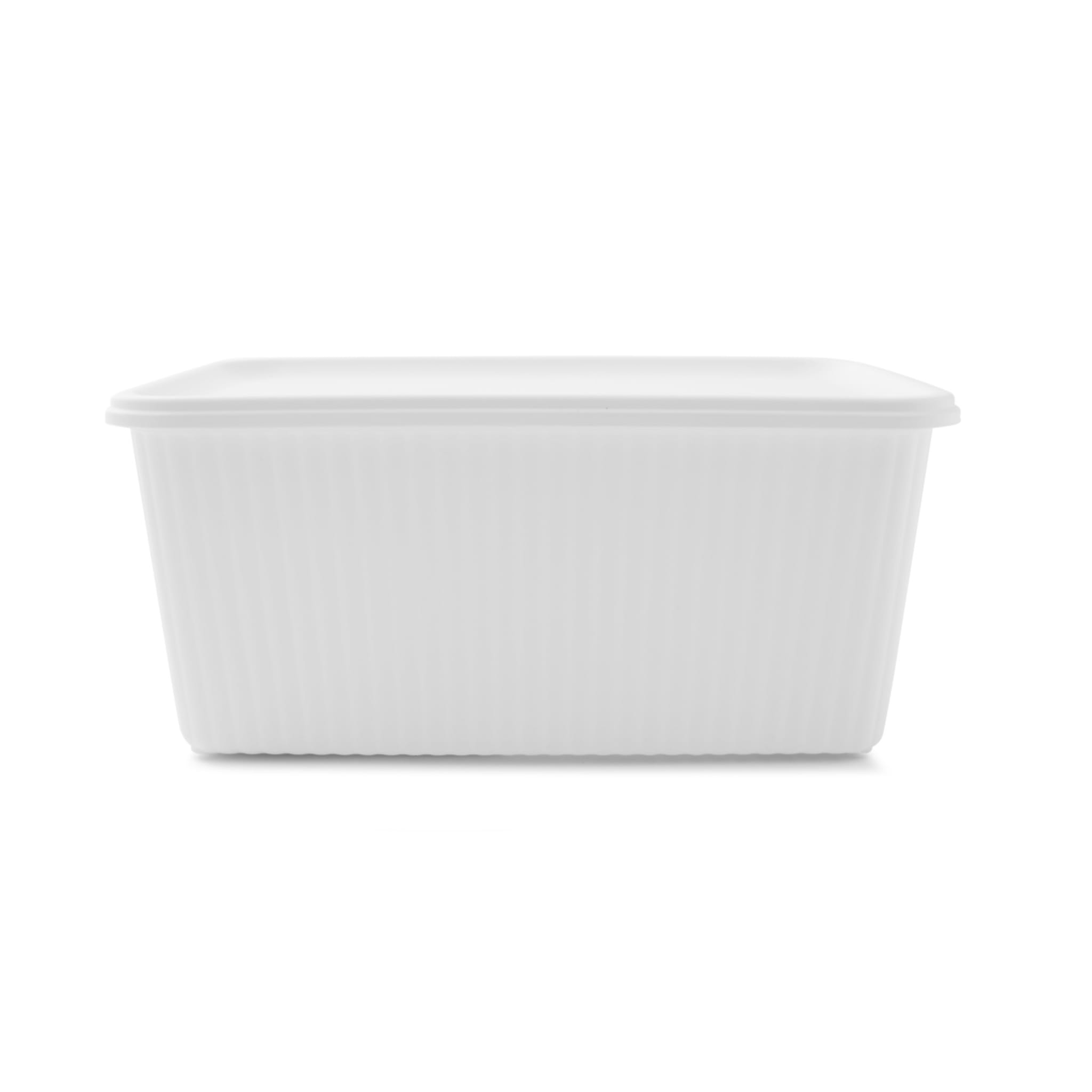 5L Ribbed Container - Kmart NZ