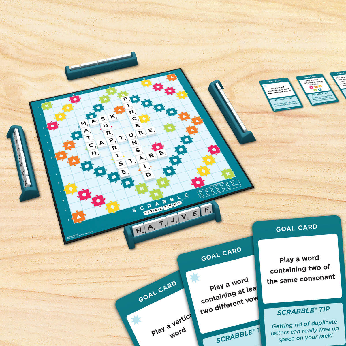 Classic Scrabble Game - Kmart NZ