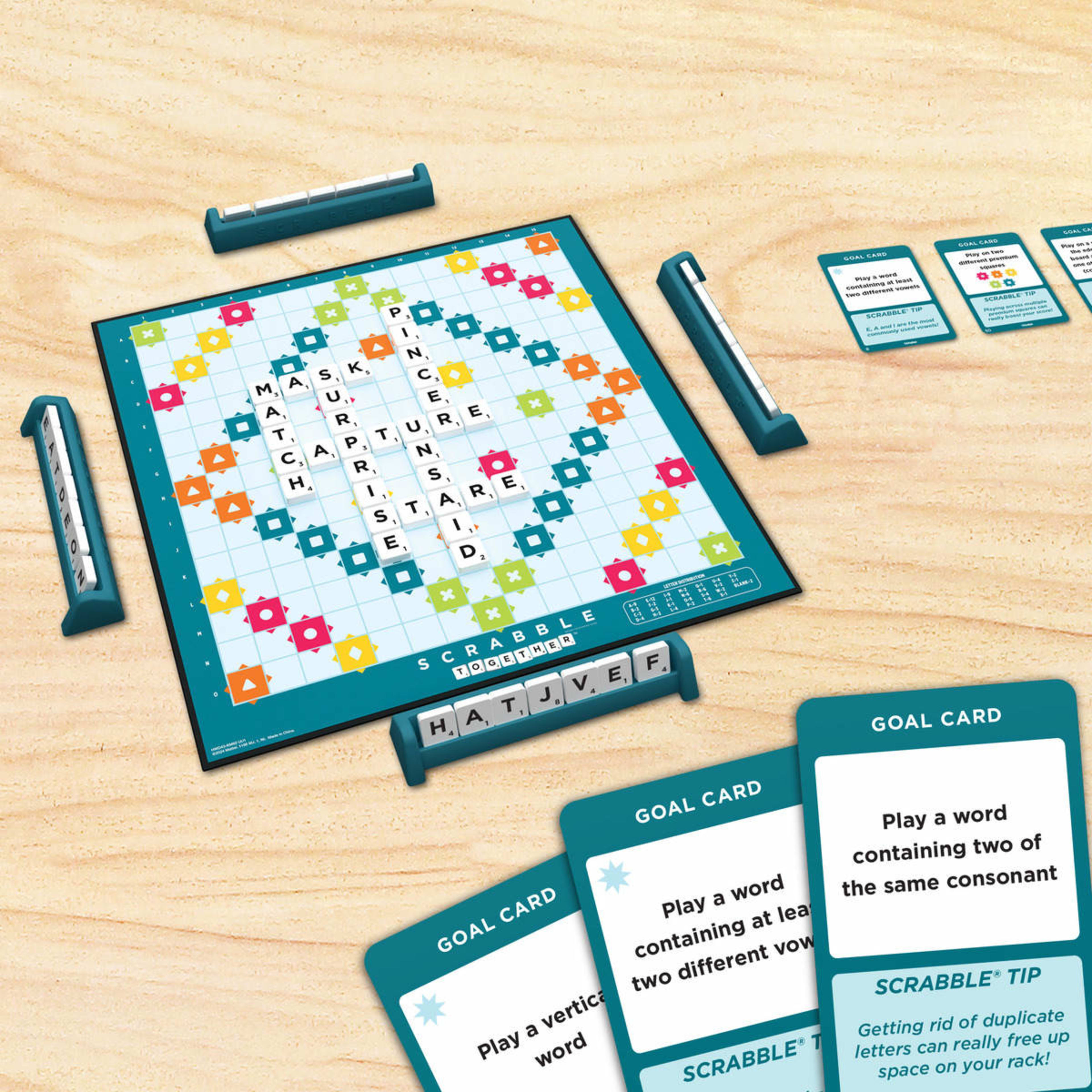 Classic Scrabble Game - Kmart