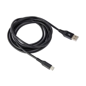 USBC Heavy Duty Cable 2m - Black - Kmart