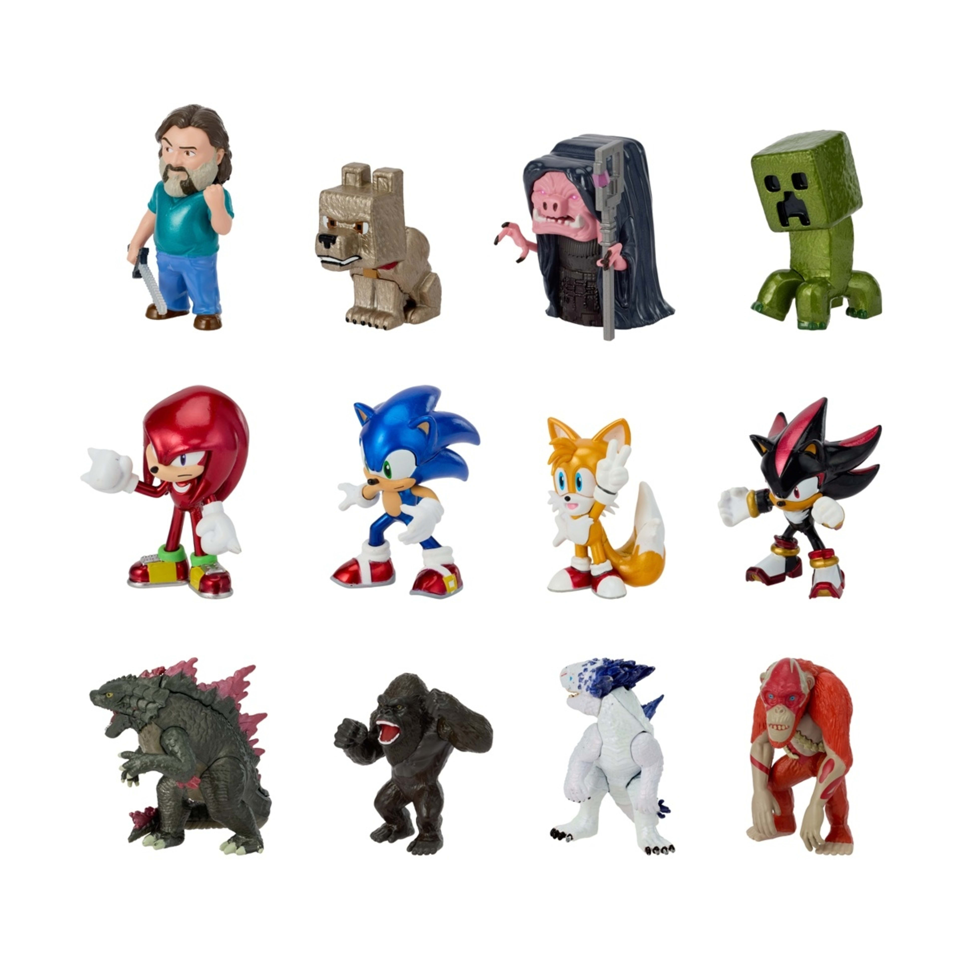 Jada Metalfigs Figure - Assorted - Kmart
