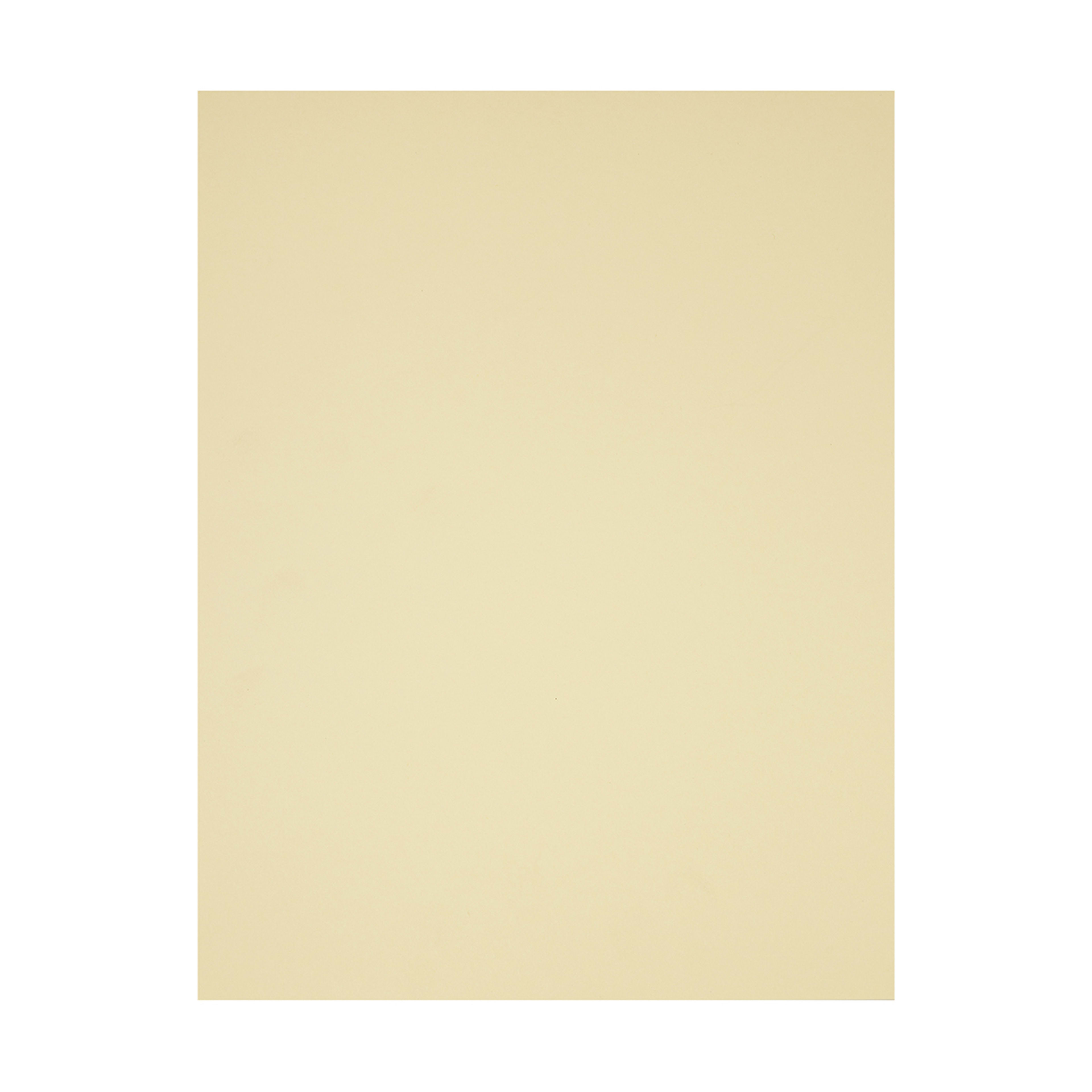 50 Sheets Cardstock - Neutral - Kmart