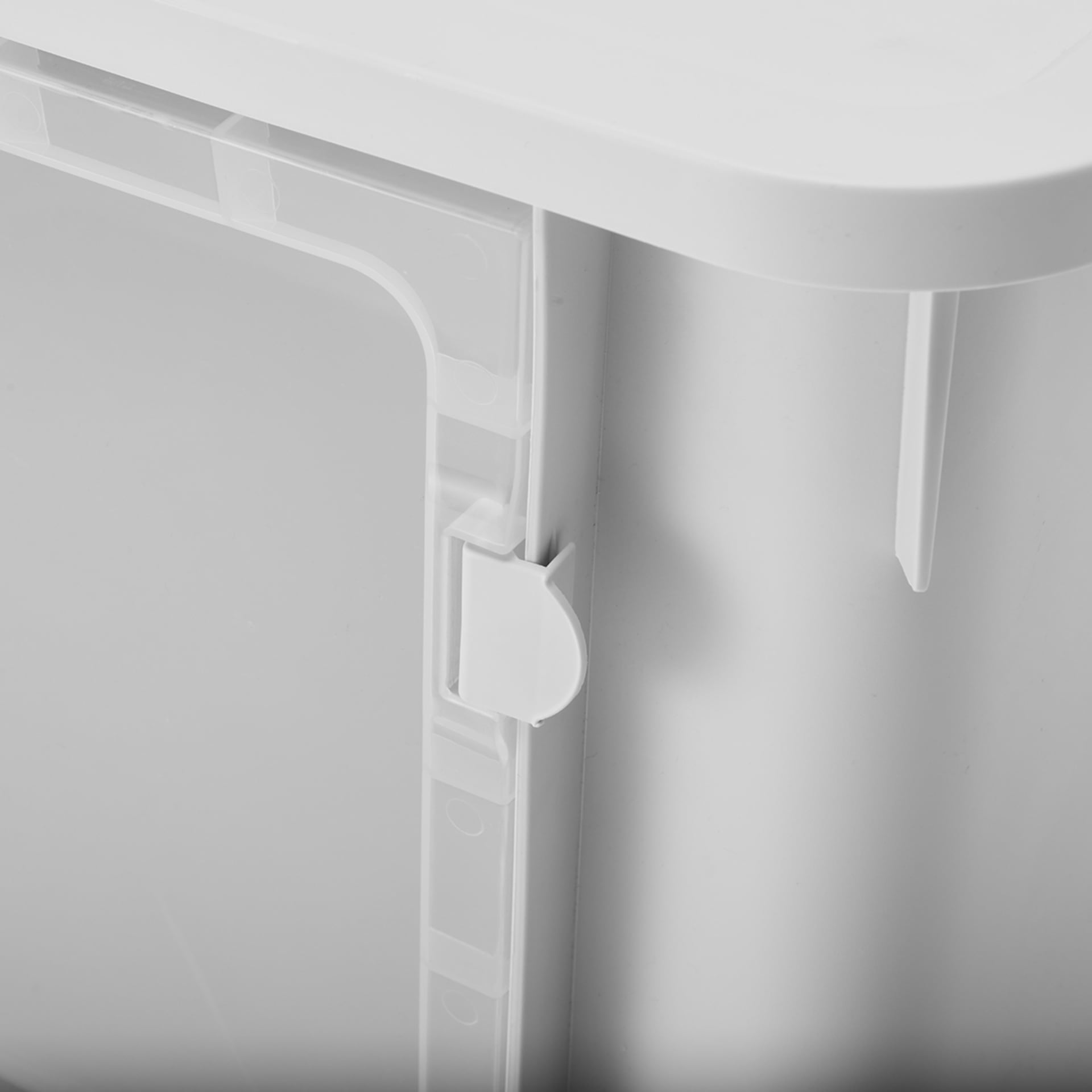 90L Storage Tub with Window - Kmart