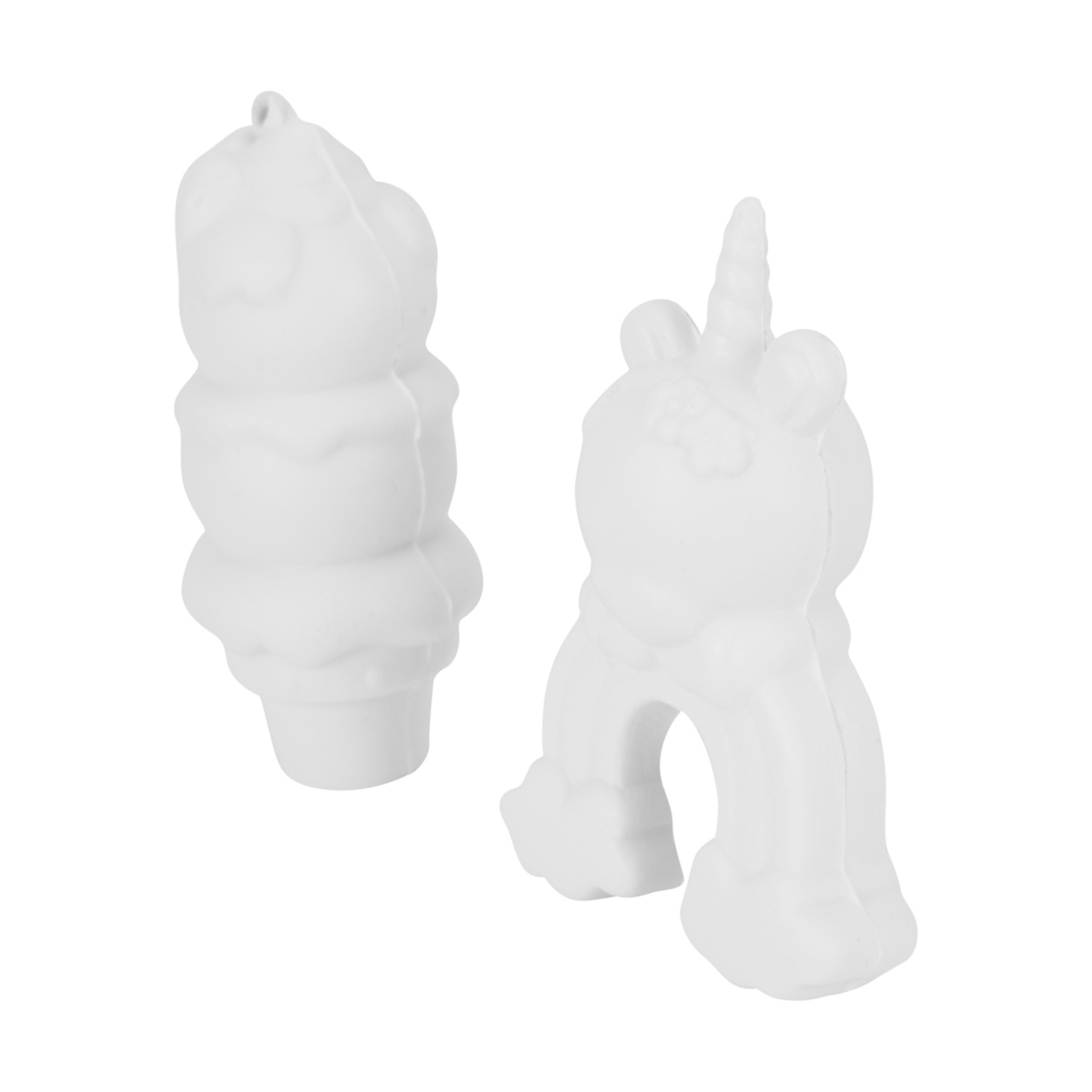 Squishy Keyring and Pen Topper Decoration Kit - Kmart