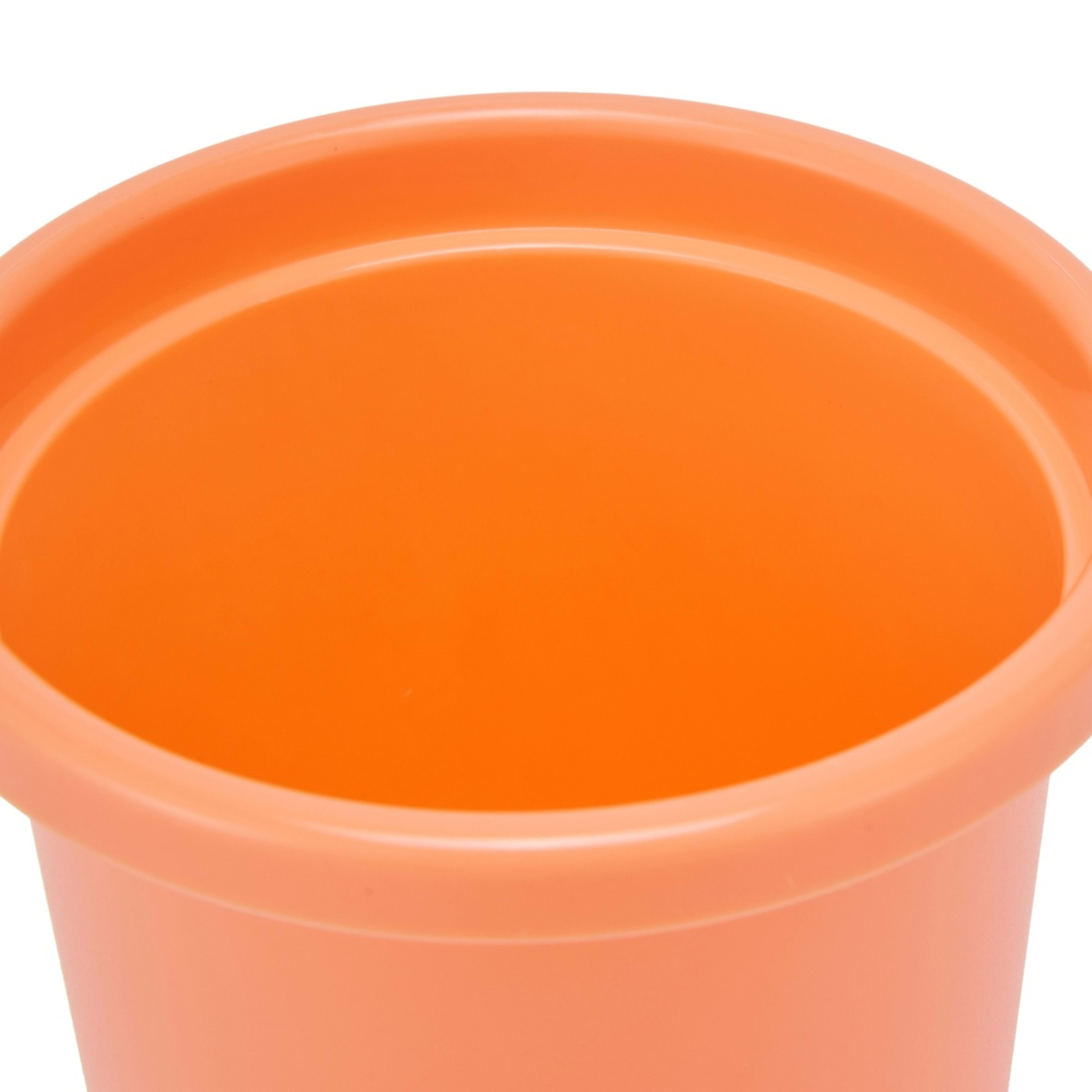 6 Pack Reusable Cups with Straws - Kmart