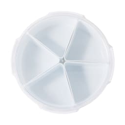 Round Section Snack Box - Kmart NZ