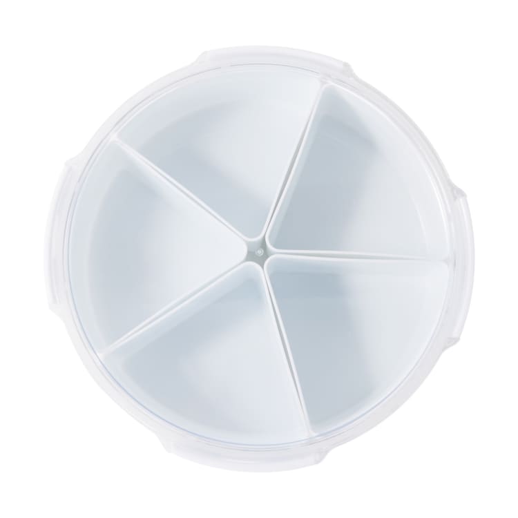 Round Section Snack Box - Kmart NZ