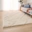 Sophia Rug - White, Extra Large - 270cm x 180cm - Kmart