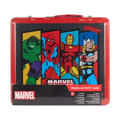 Marvel Travel Activity Case - Kmart NZ