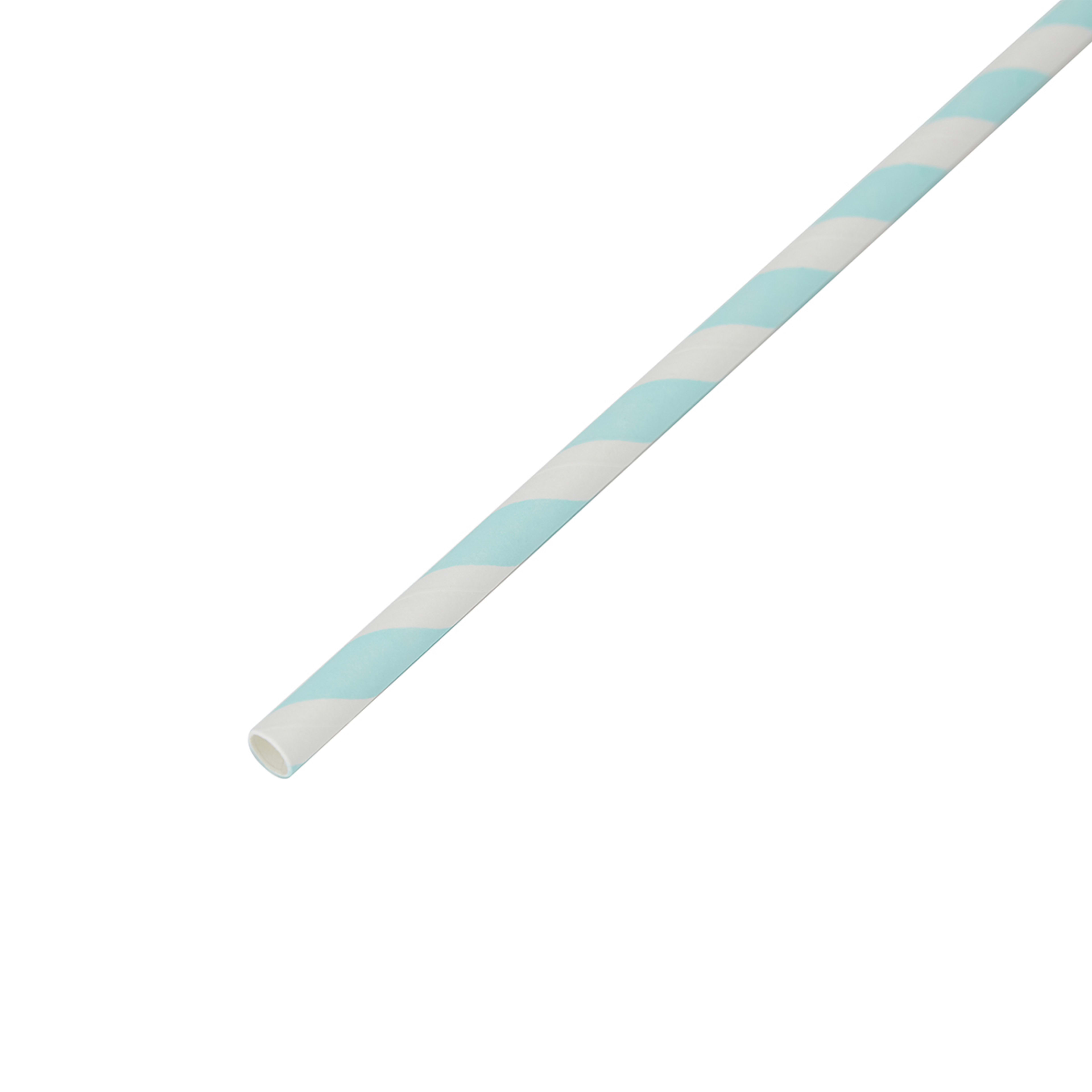 50 Pack Pastel Paper Straws - Kmart