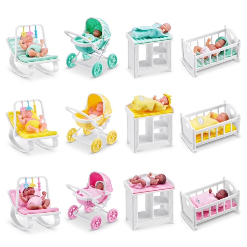 Zuru 5 Surprise My Mini Baby - Assorted - Kmart
