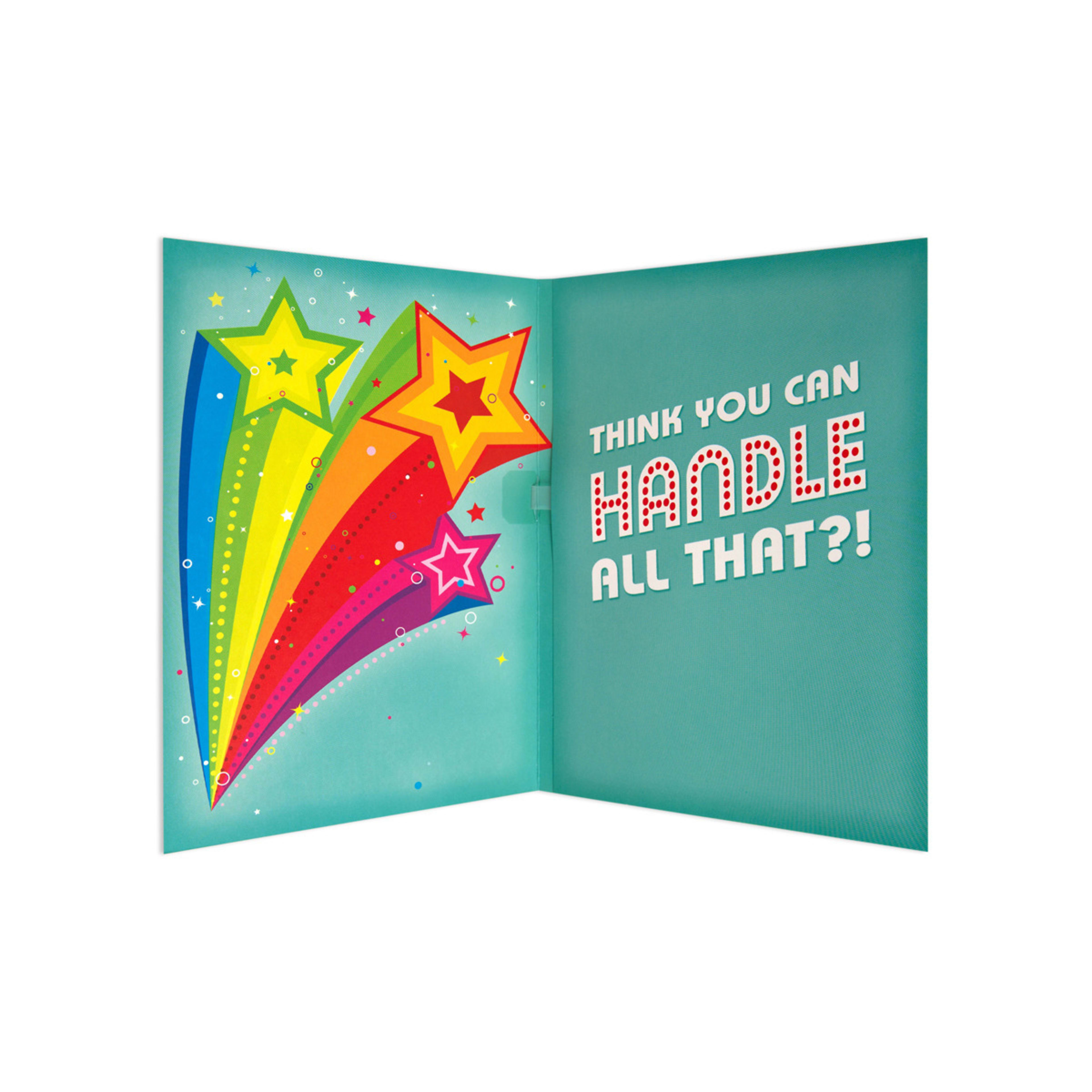 Hallmark Interactive Birthday Card - Boogie Woogie - Kmart