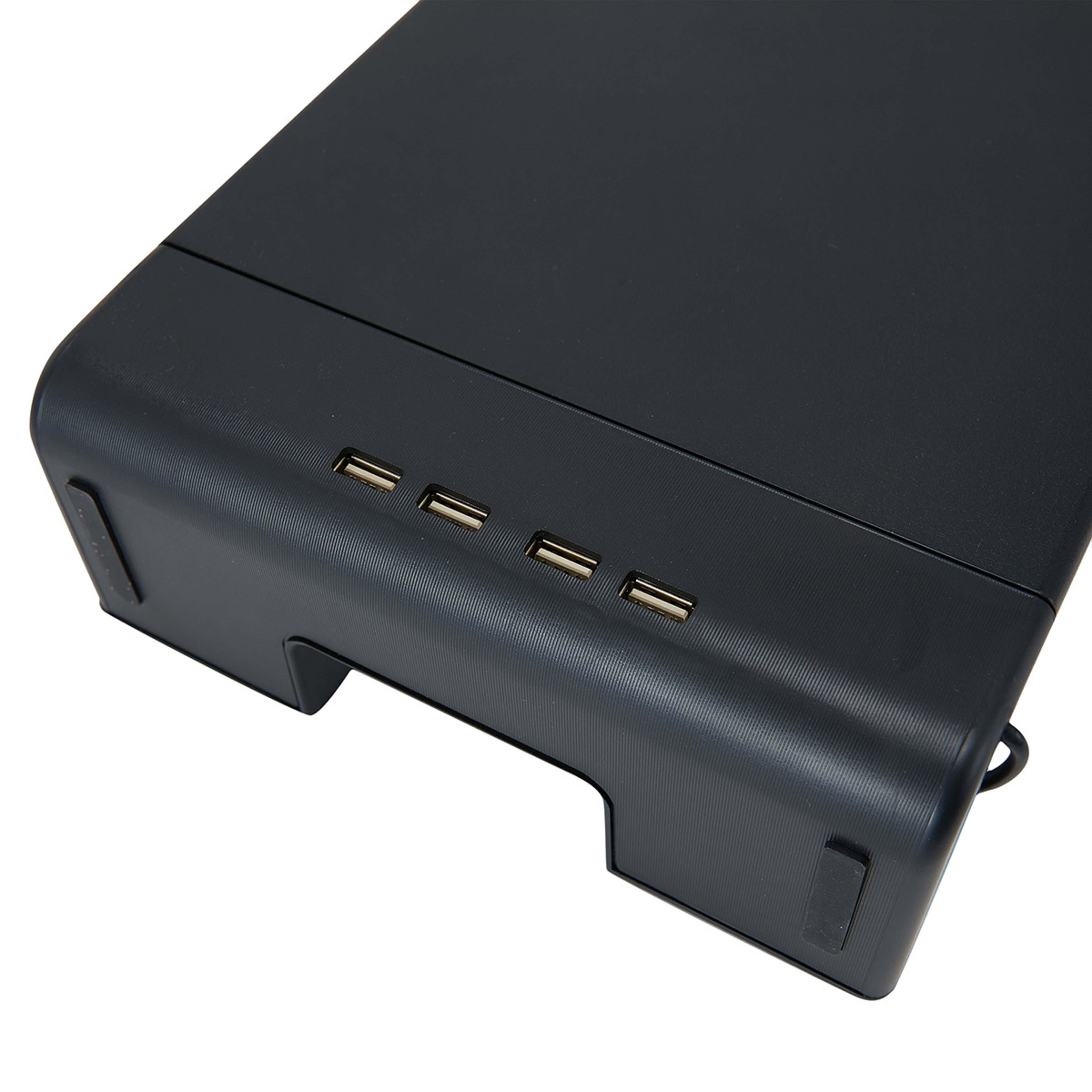 Monitor Stand with USB Hub - Kmart